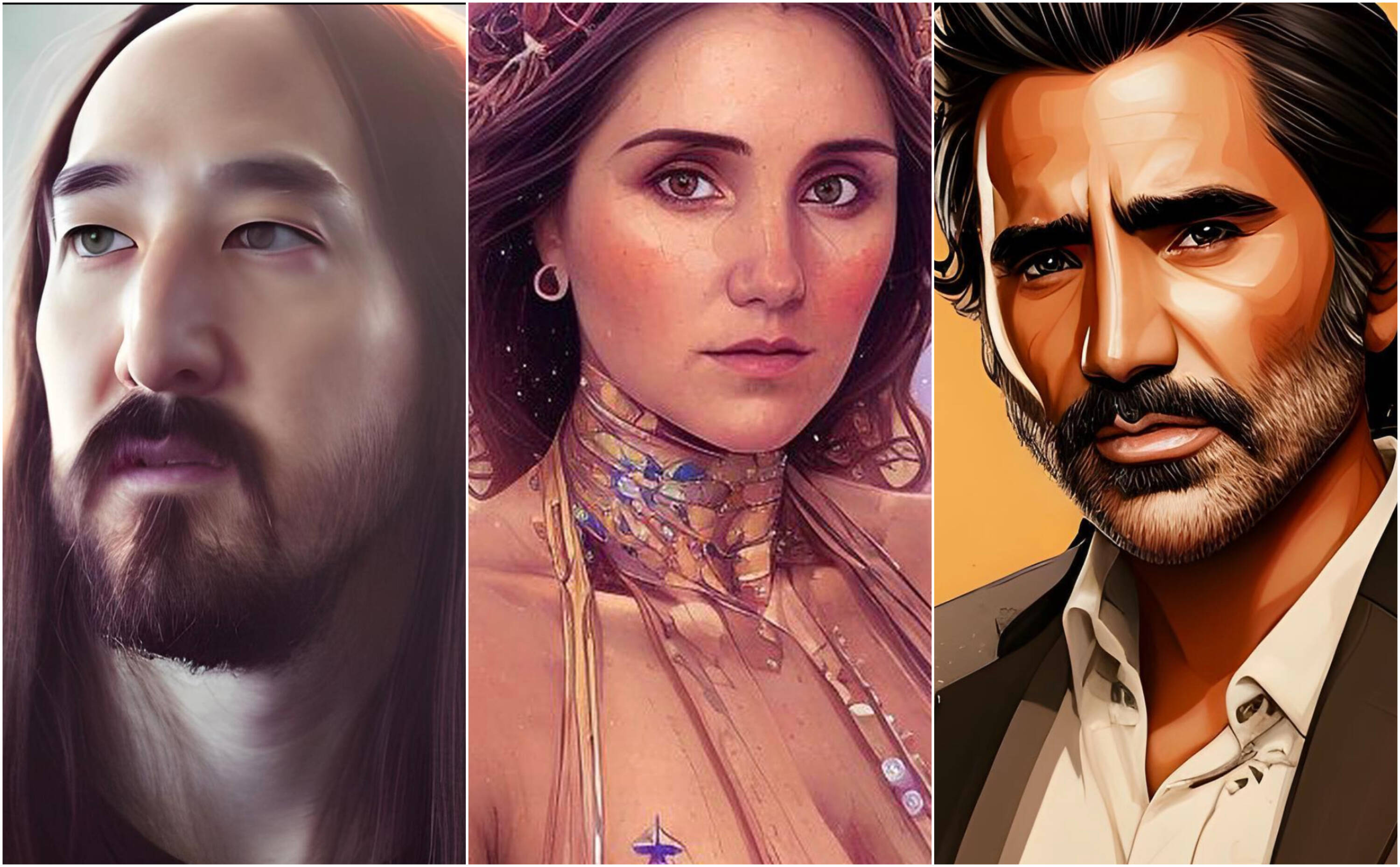 ‘Magic Avatar’: la inteligencia artificial que causa furor en redes