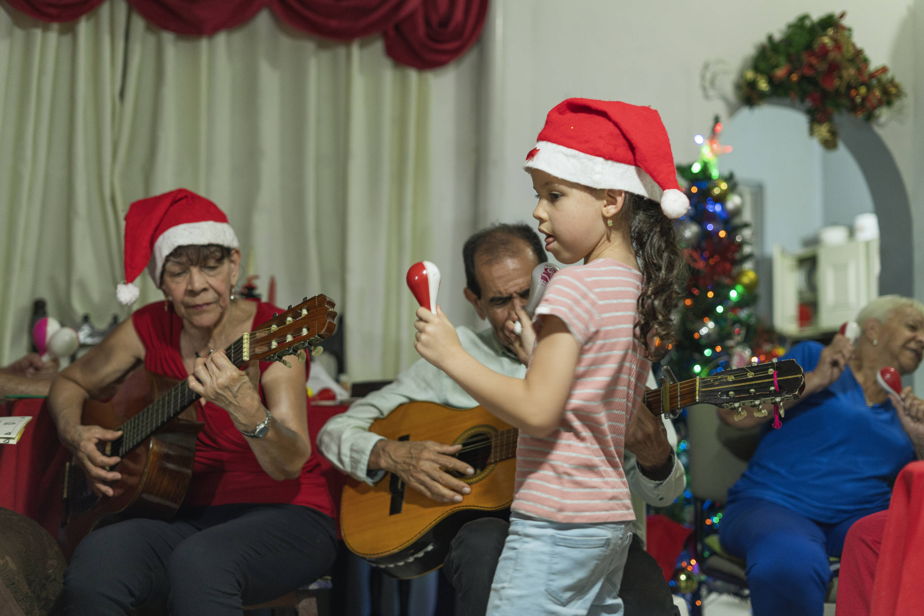 ¿Qué significa 'A la nanita nana'? Este es el origen del villancico en ...
