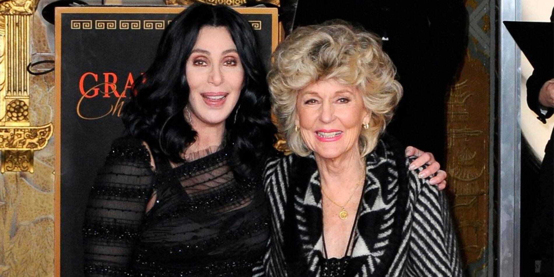 Cher confirma la muerte de su mamá Georgia Holt: 'Mamá se fue'