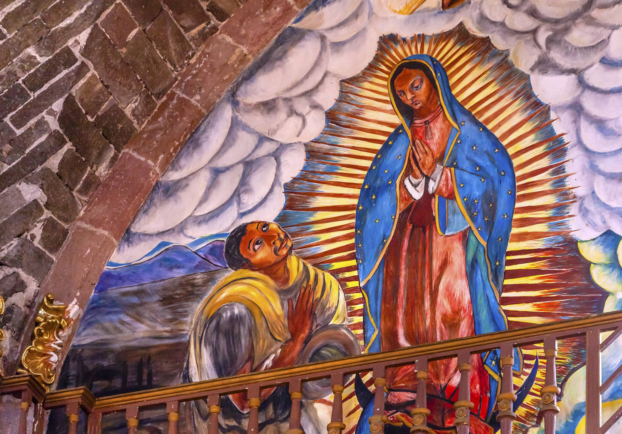 La Virgen de Guadalupe: Historia, devoción y tradición religiosa