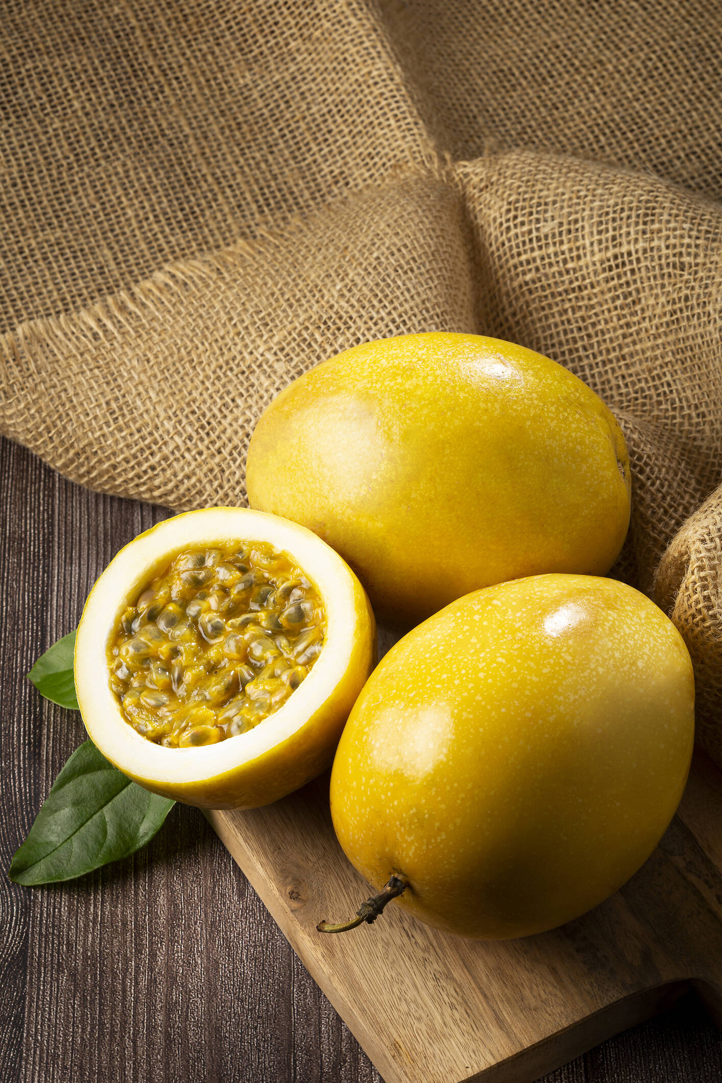 Beneficios de la maracuyá y de su cáscara