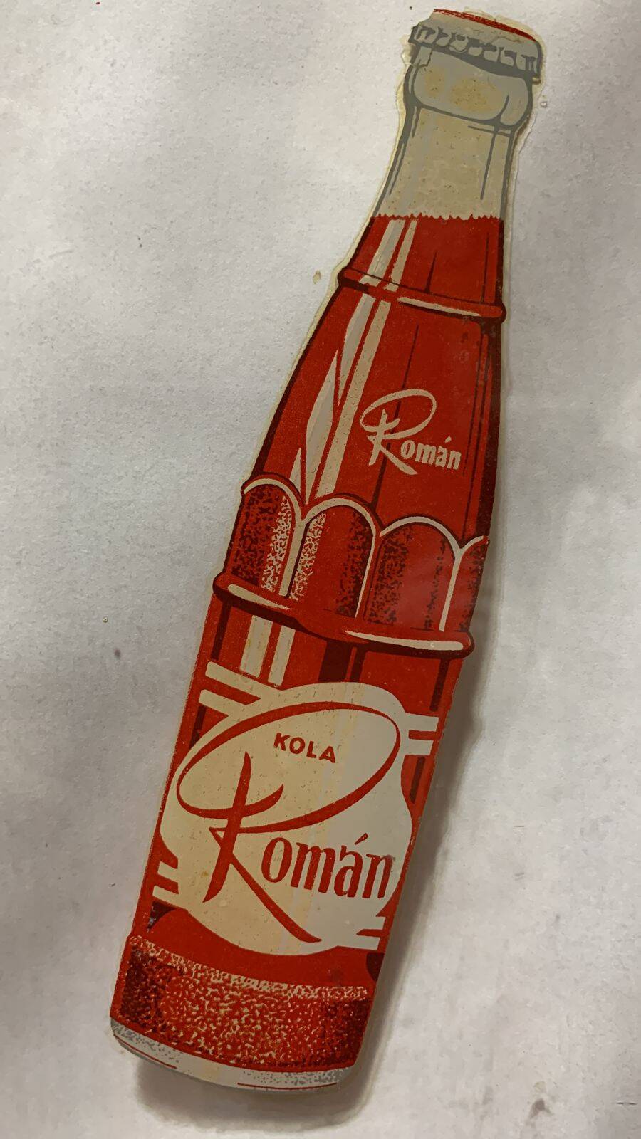 Kola Román: la gaseosa colombiana que le compitió a Coca-Cola