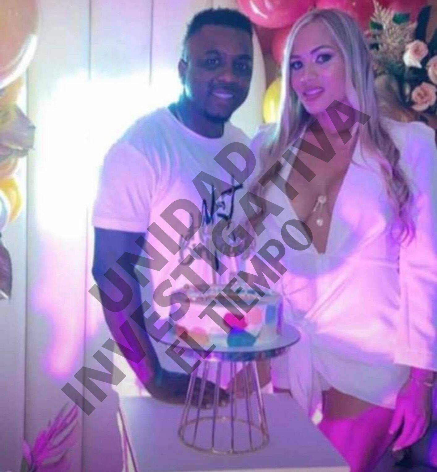 Cali: esta es la identidad de la pareja asesinada en carro de alta gama