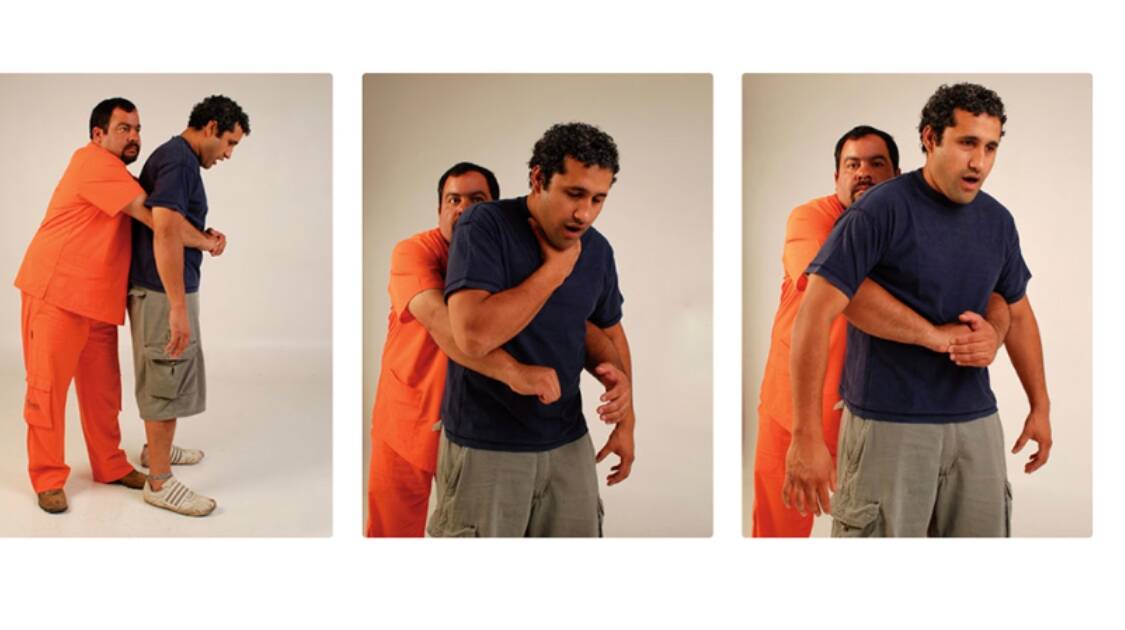 Qué hacer cuando una persona se atraganta o atora