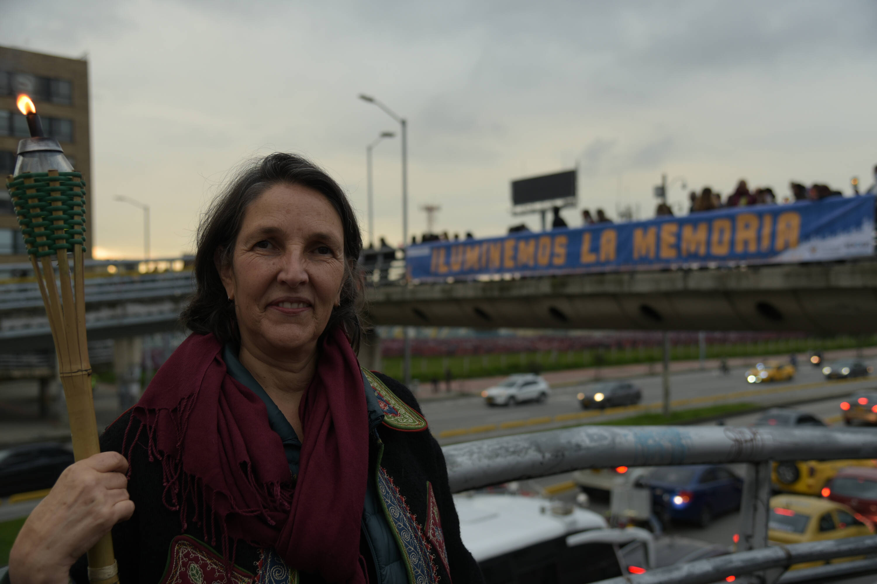 María Gaitán Valencia: El Estado incumplió y traicionó los Acuerdos de Paz