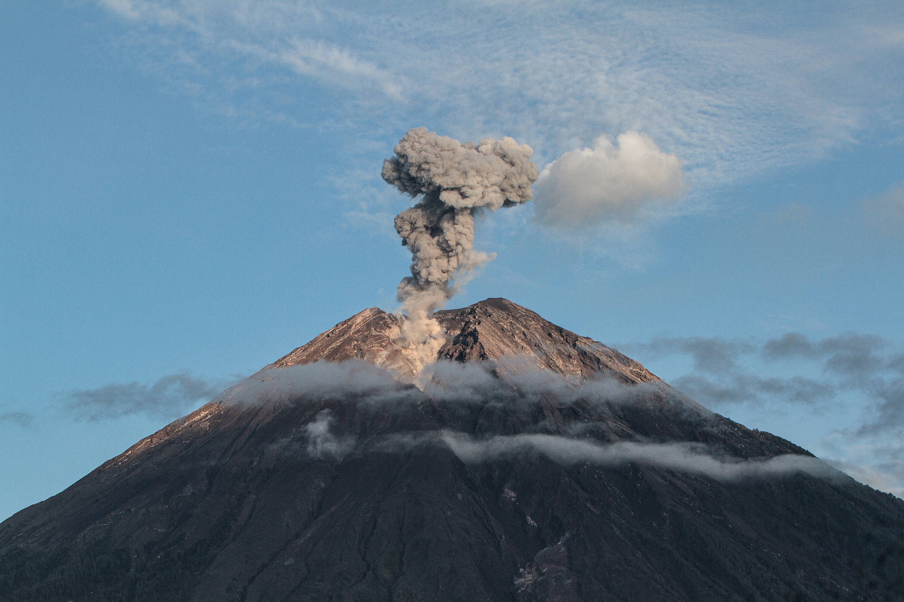 Conozca los volcanes más activos del mundo