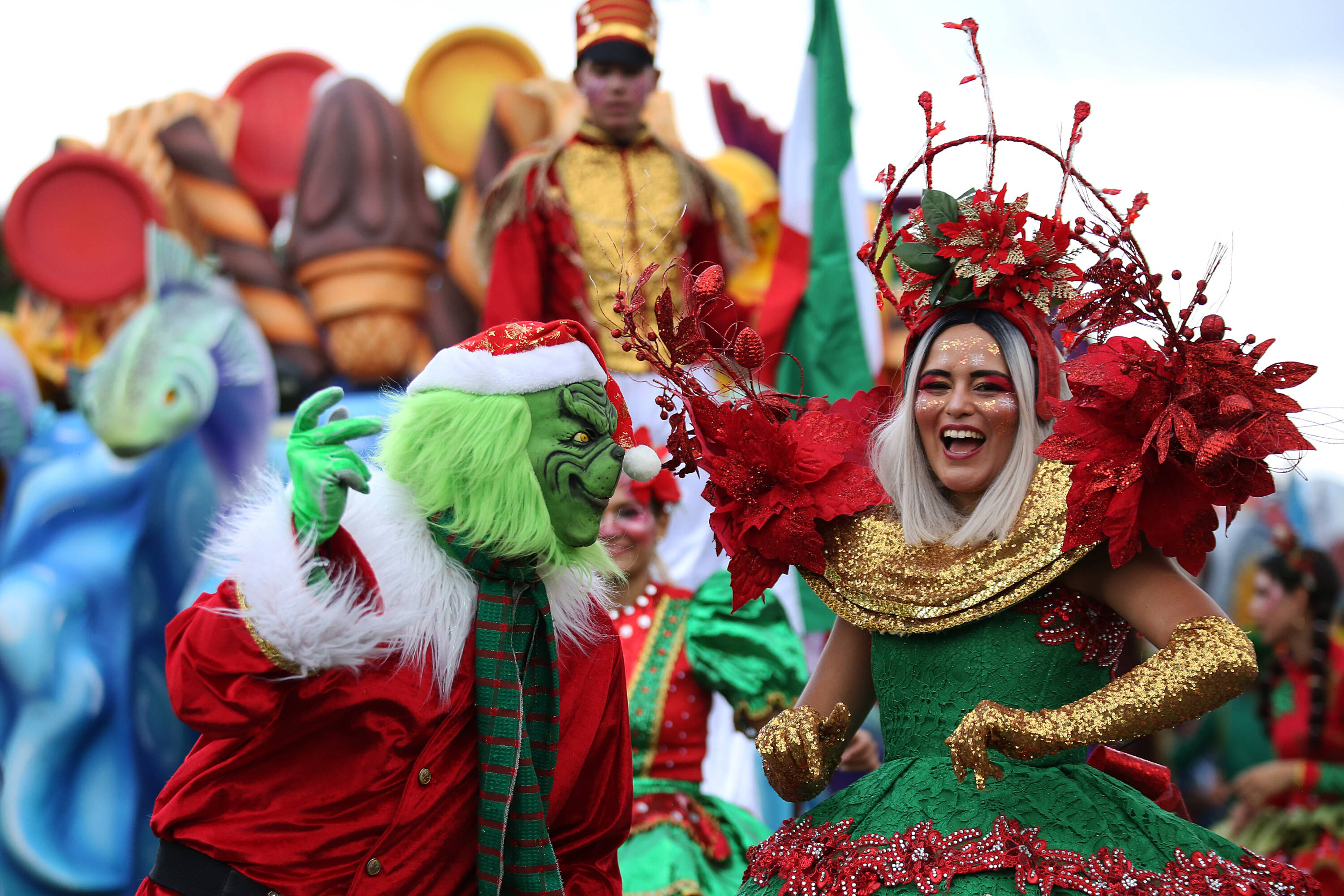 Las ferias y carnavales de Colombia de los que puede disfrutar este fin e inicio de año 2025