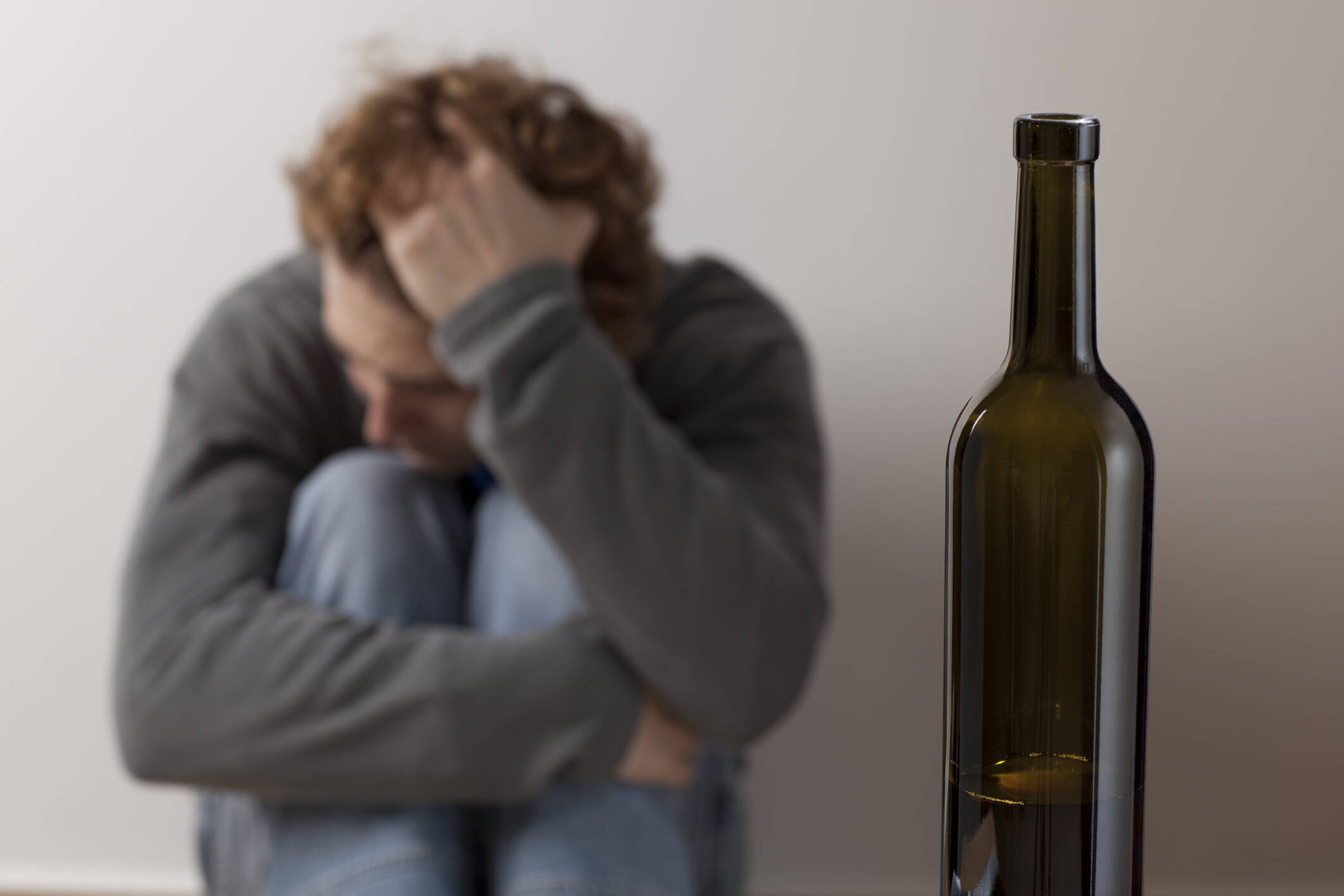Alcoholismo: ¿cuándo se considera a una persona alcohólica?