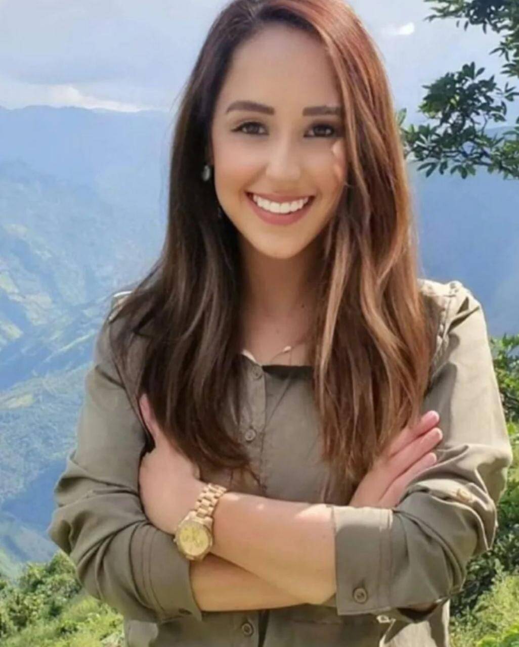 Érika Zapata: la historia de la reportera paisa que se volvió tendencia