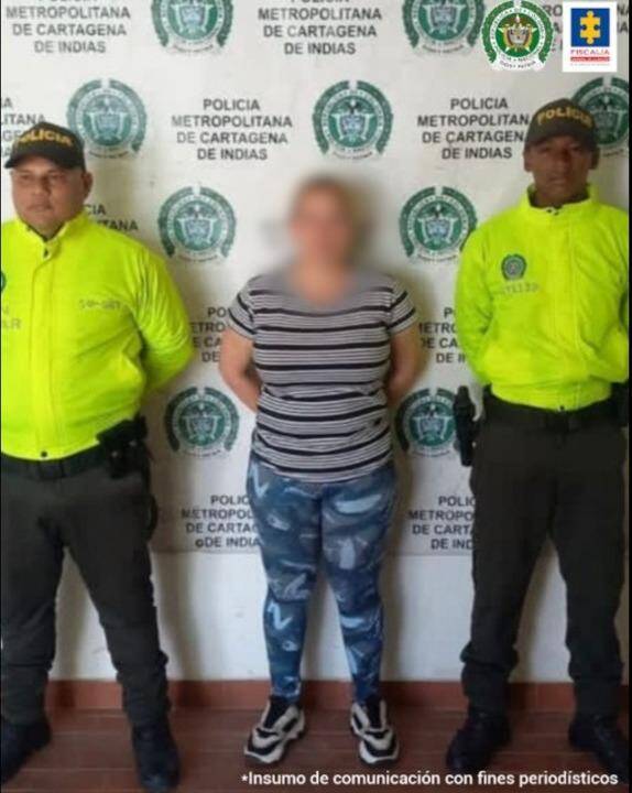 Patrullera Daniela Echeverry: historia de la supuesta red de prostitución