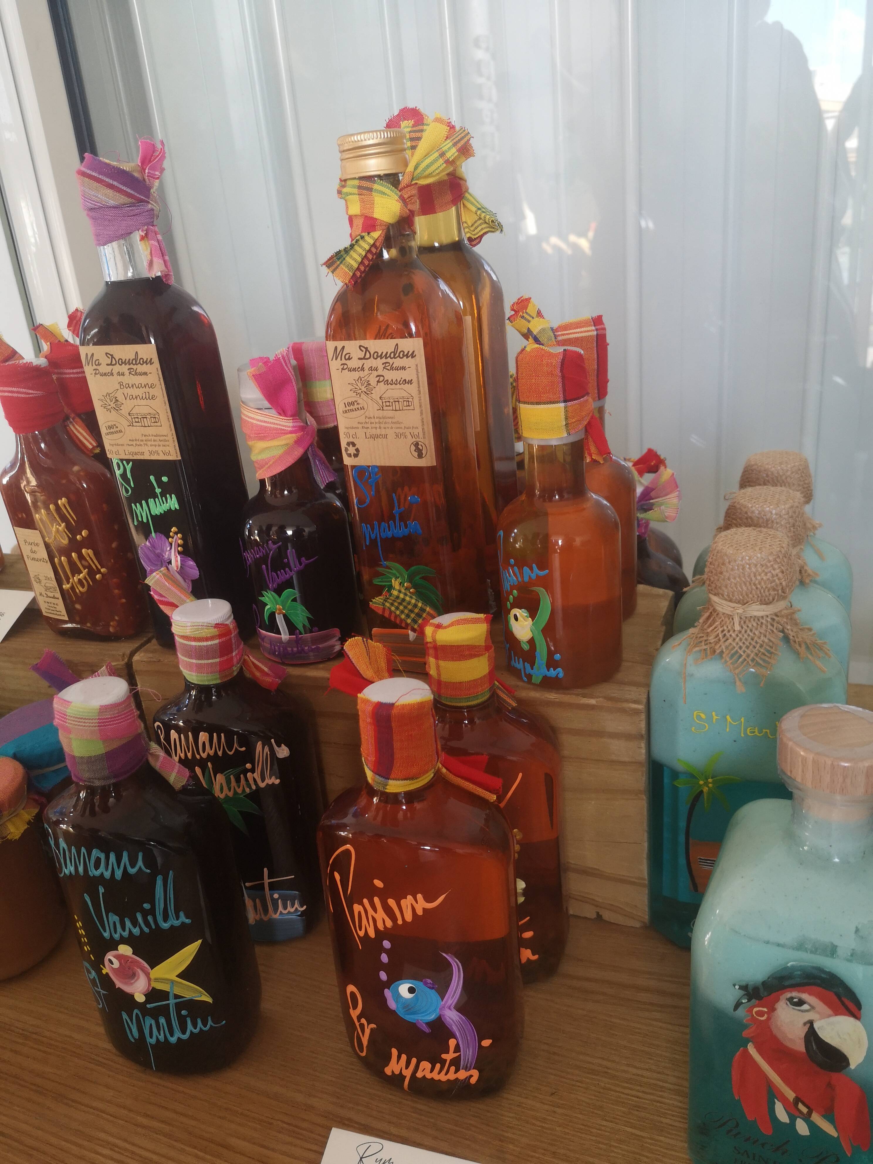 Saint Martin: el original sabor del Caribe Francés