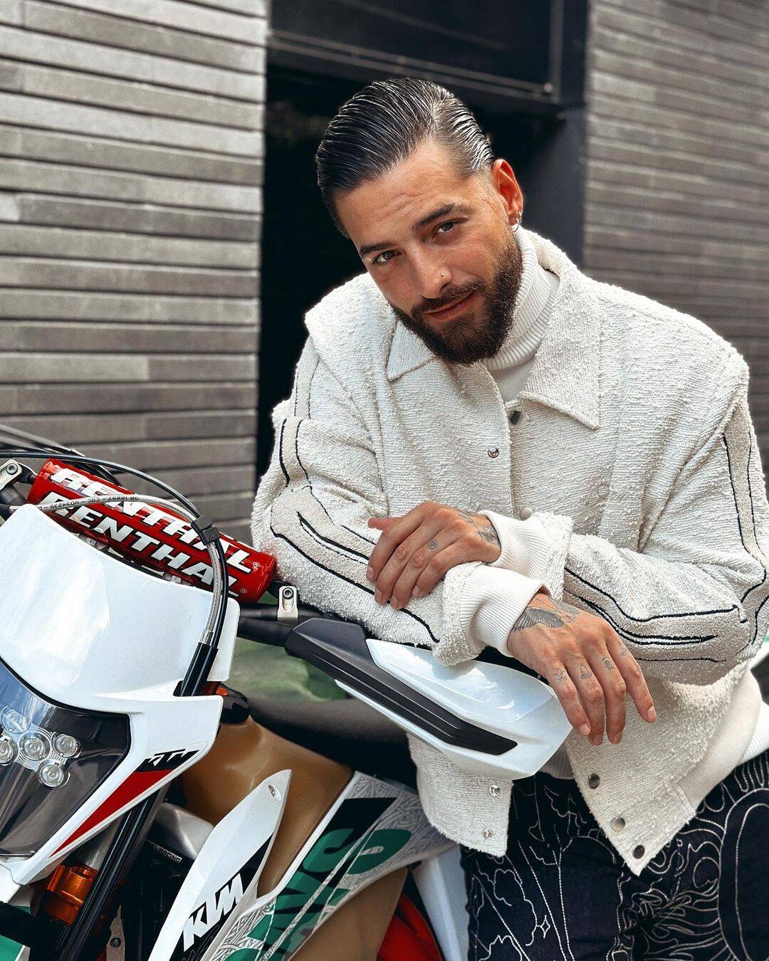 Maluma: 'Llegó la hora de decirle adiós a Papi Juancho para siempre'