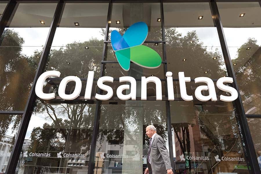 Colsanitas restablece el servicio de su oficina virtual tras hackeo masivo
