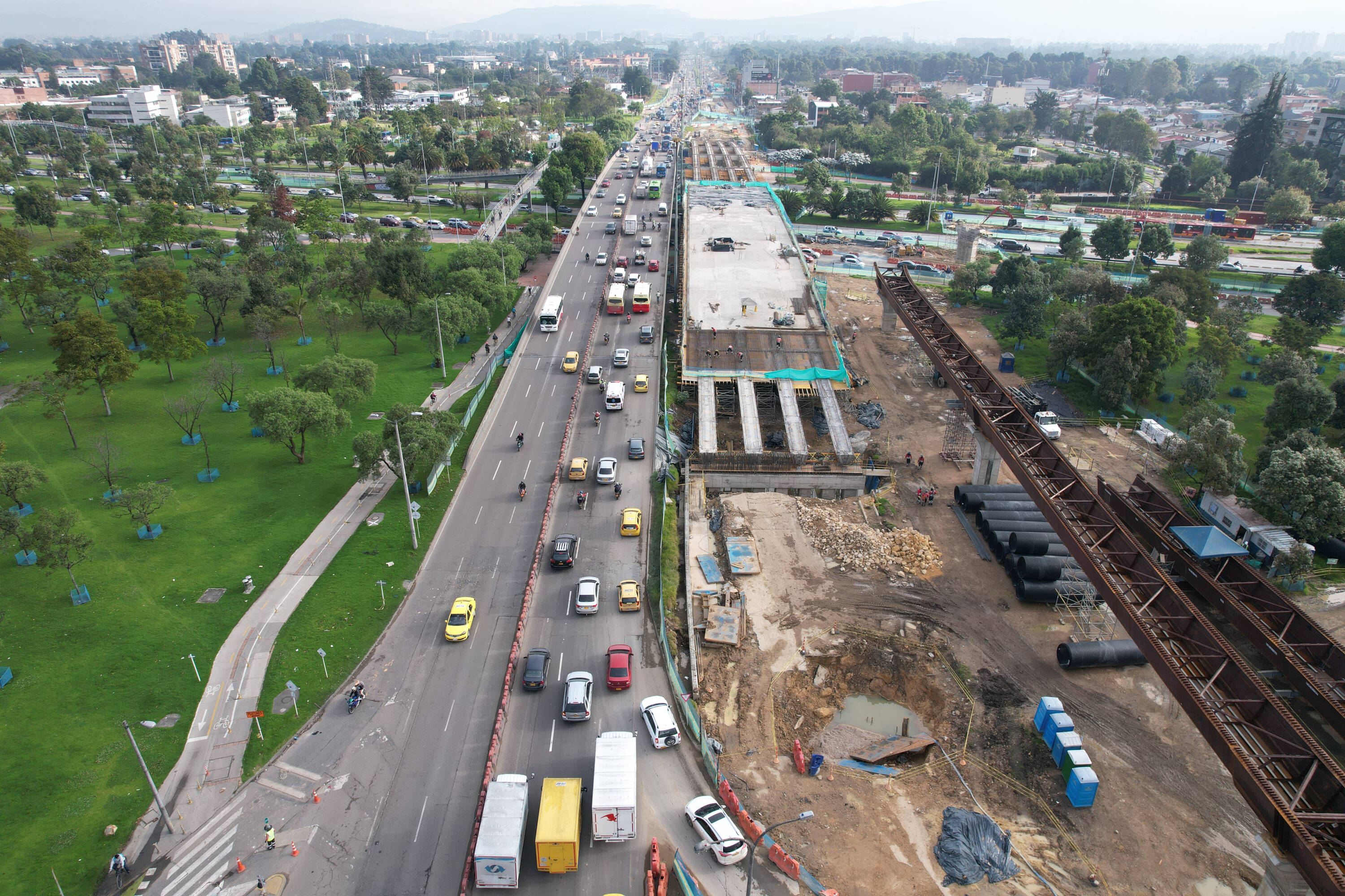 Bogotá: Así puede orientarse en la ciudad