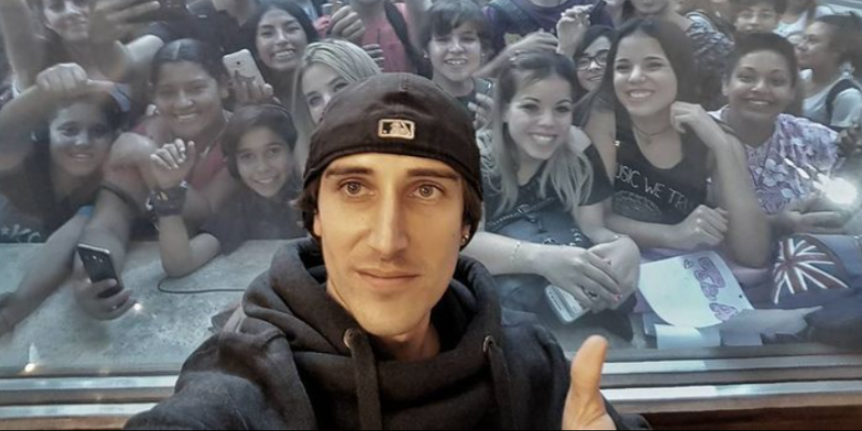 Porta: así luce el rapero que triunfó por canciones como ‘Dragon Ball Rap’