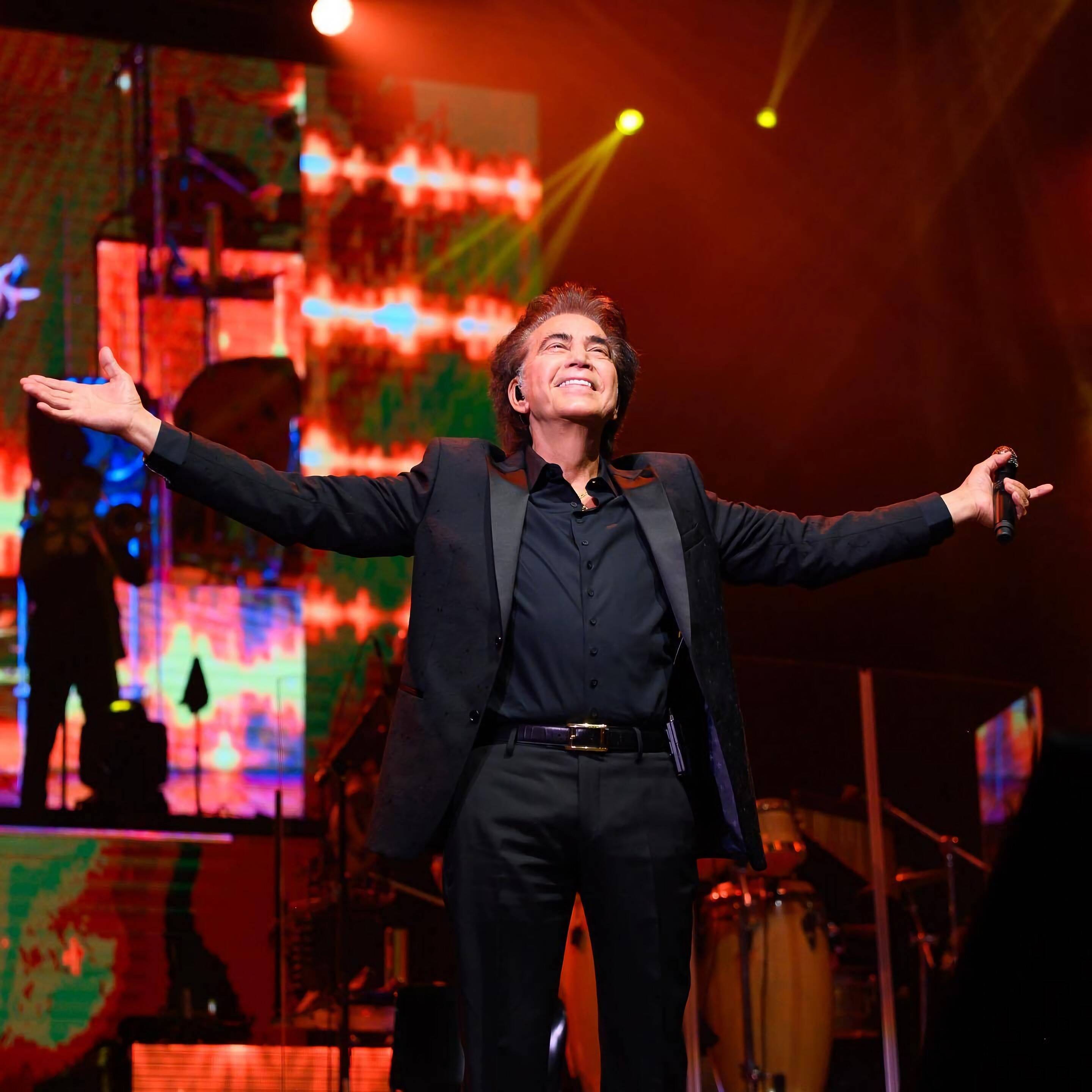 El 'Puma': cantante José Luis Rodriguez canciones y estado de salud