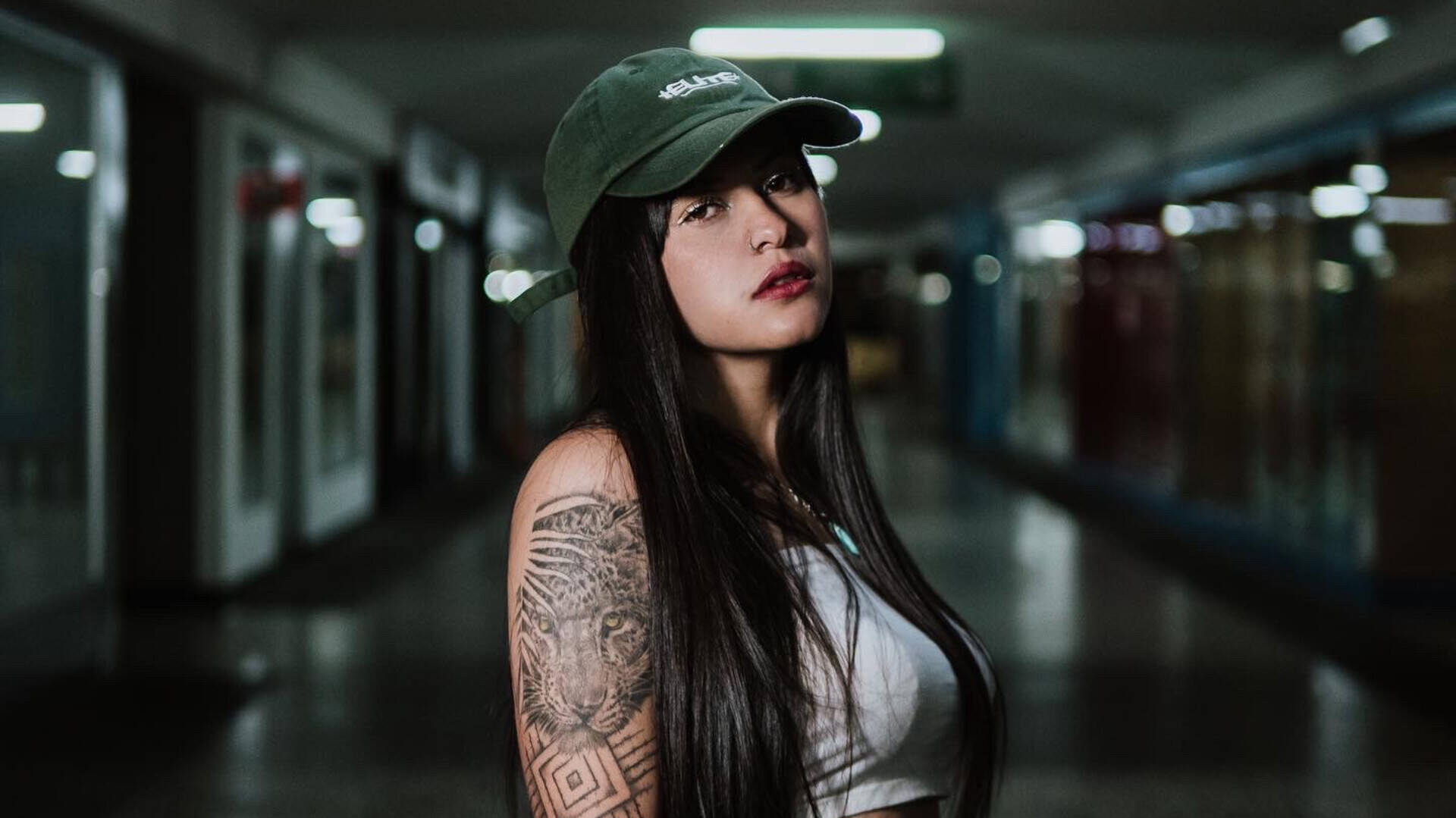 Selene estrena prefiero su primer sencillo de 2023 entrevista amo el rap