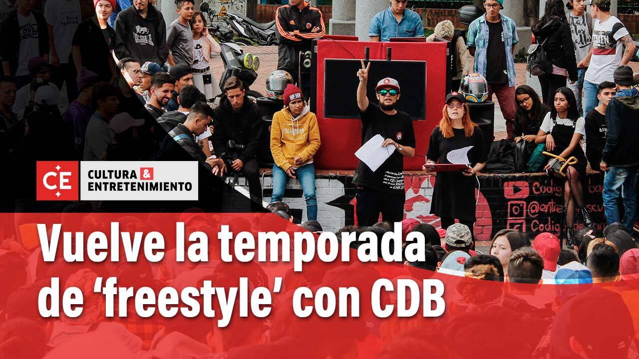 Freestyle: competencia Código de Barras en Bogotá