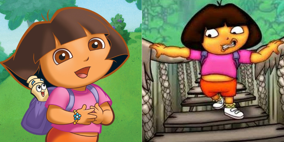 Dora, la exploradora: video de la trágica muerte del personaje