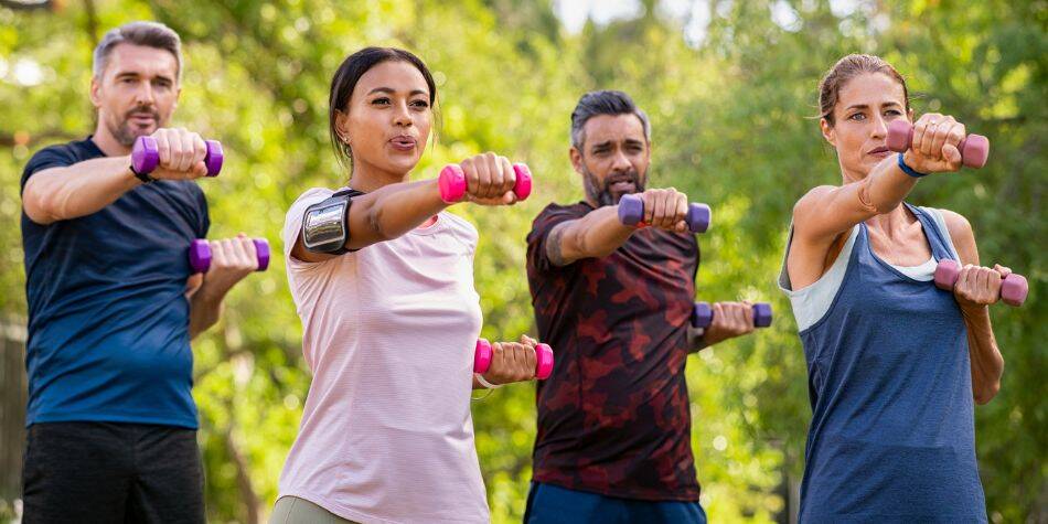 ¿Cuántas horas de ejercicio al día debo hacer para bajar 10 kilos? La ...
