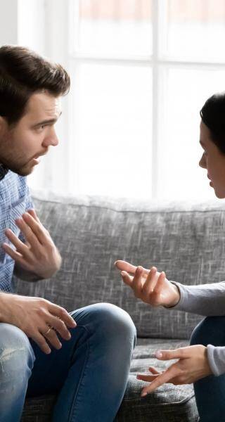 Técnicas para responderle de manera inteligente a una persona grosera