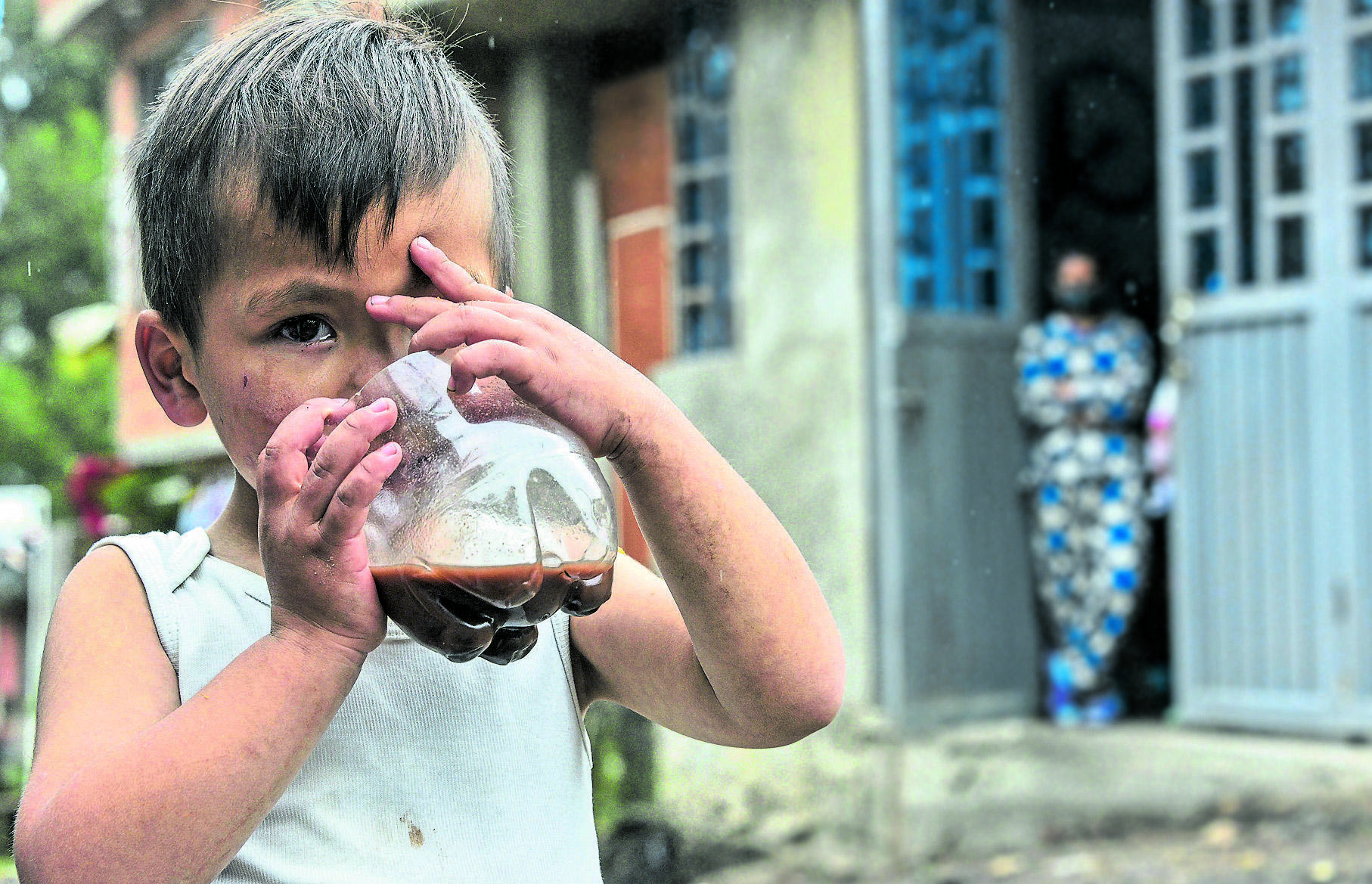 Hambre Y Desnutrición Se Han Agravado En Colombia