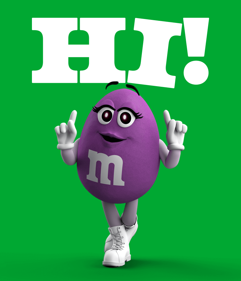 M&M: personajes se jubilan; serán sustituidos por una actriz