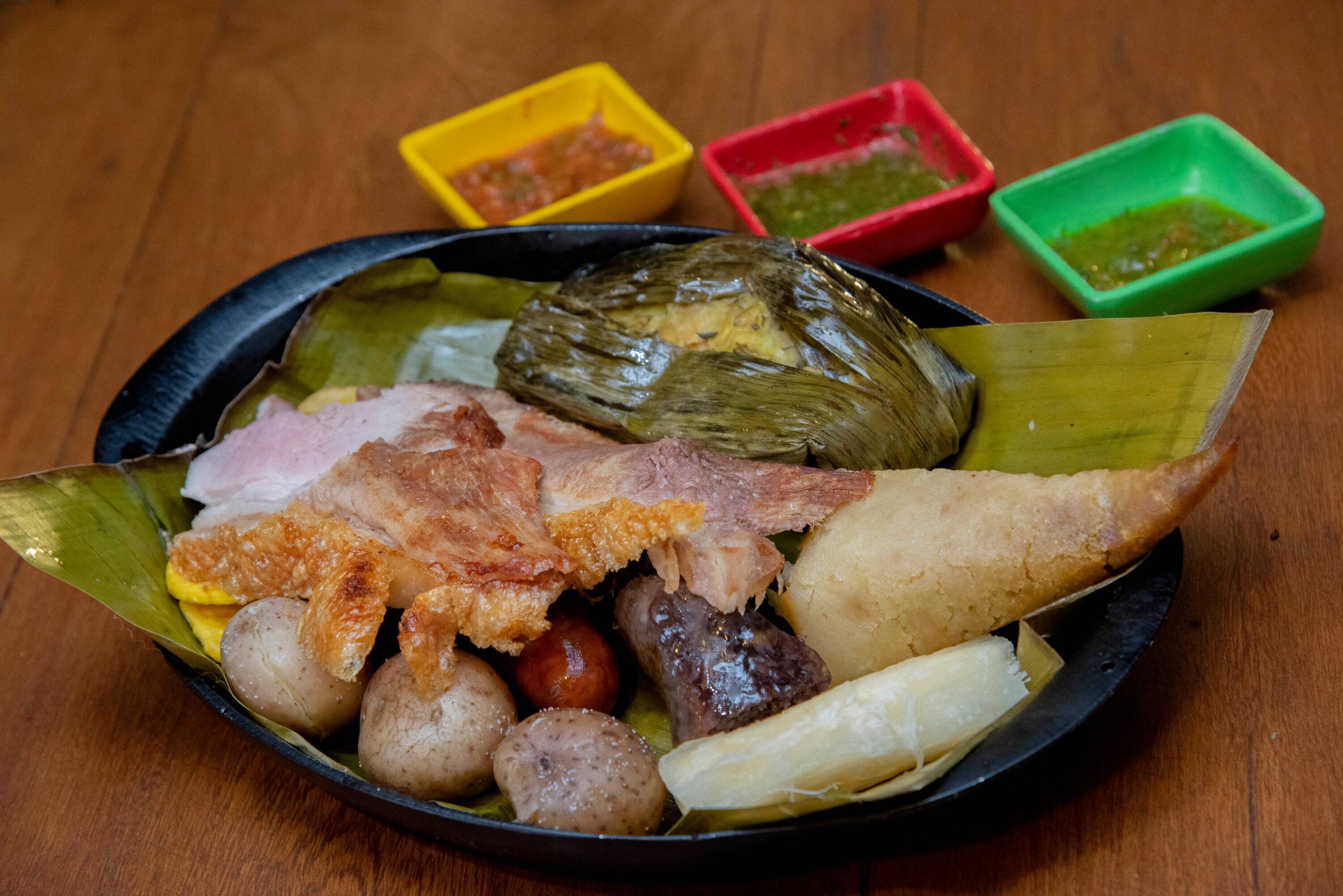 Mona Mamona: embajadores del asado llanero en Bogotá