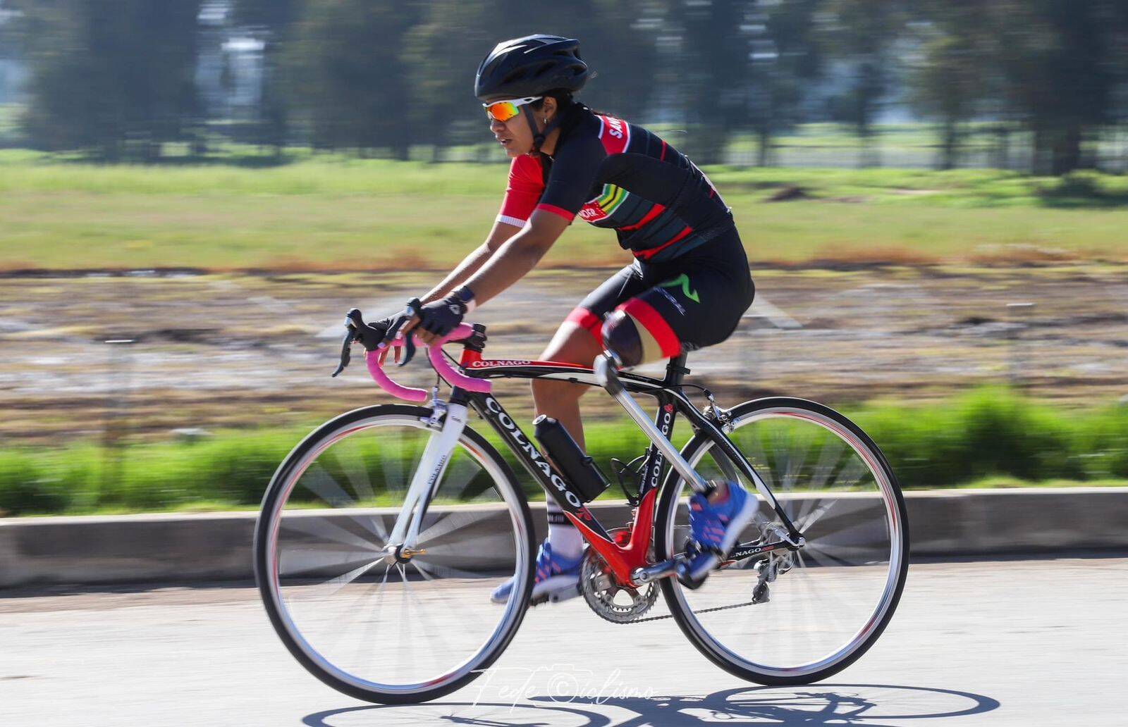 Johanis Menco: la historia de su amputación de pierna y la superación