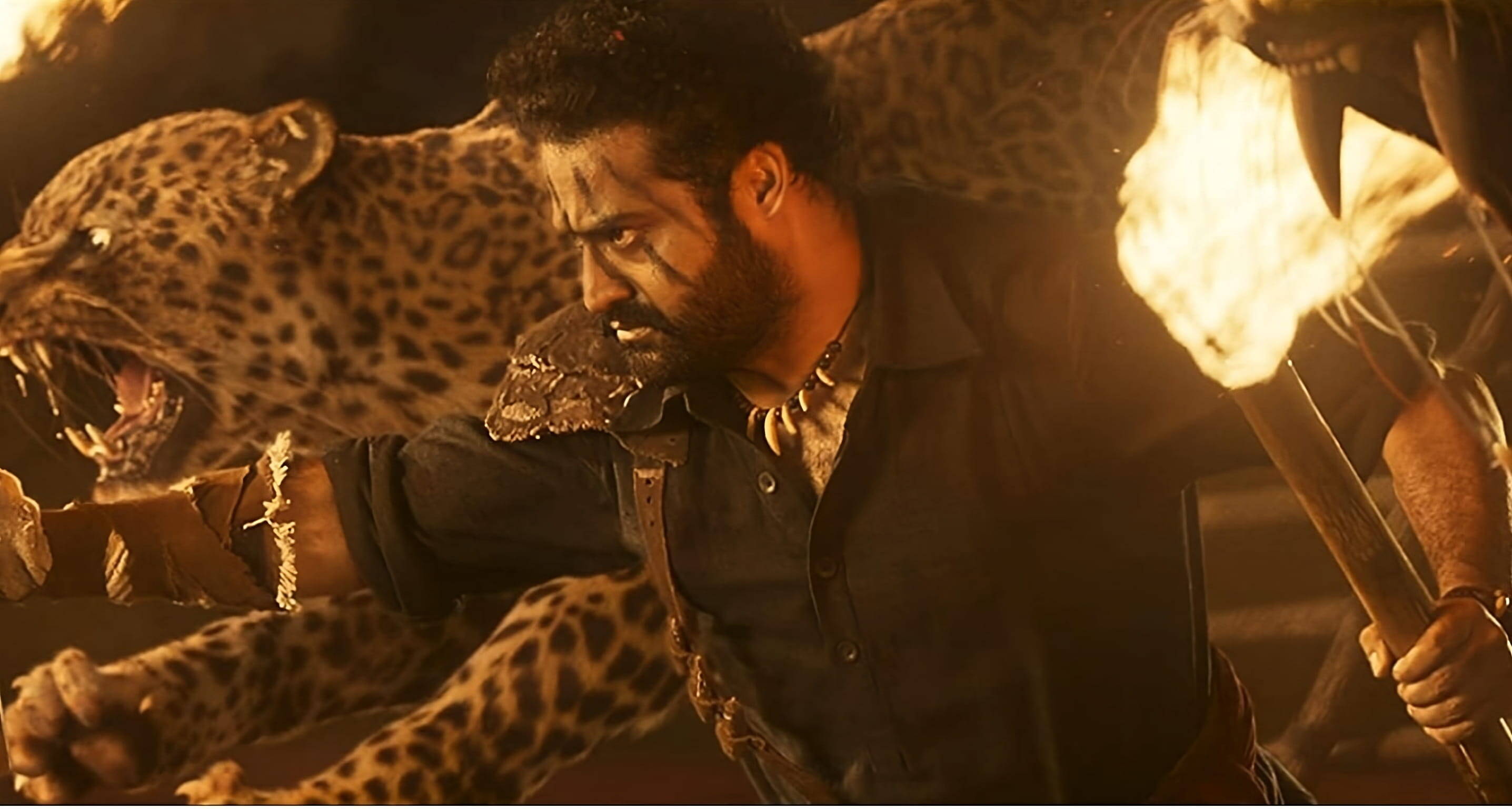 Netflix tiene RRR, la película que arrodilló a Marvel y quiere un Óscar