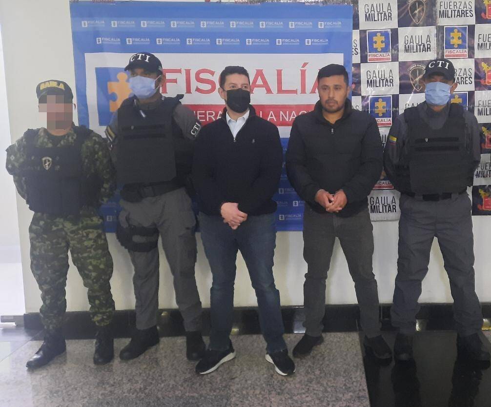 Carlos Ramón Zapata: el video de la extraña doble identidad del excapo