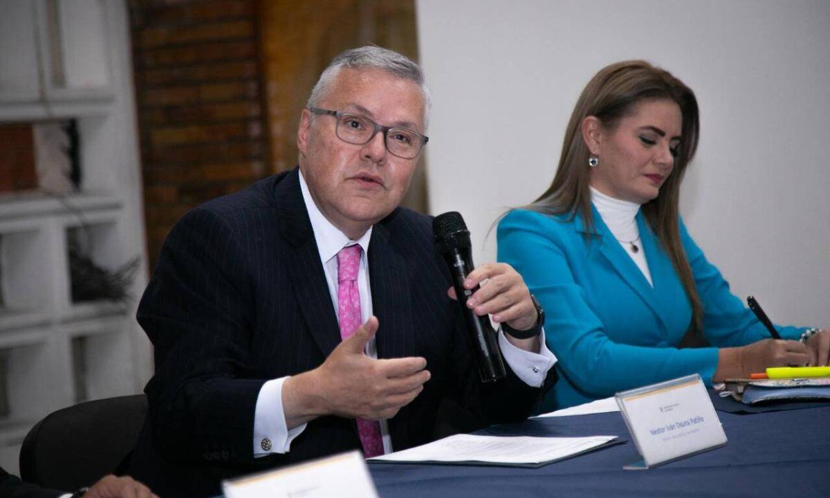 Esto Dijo El Ministro De Justicia Sobre El Incesto En Colombia