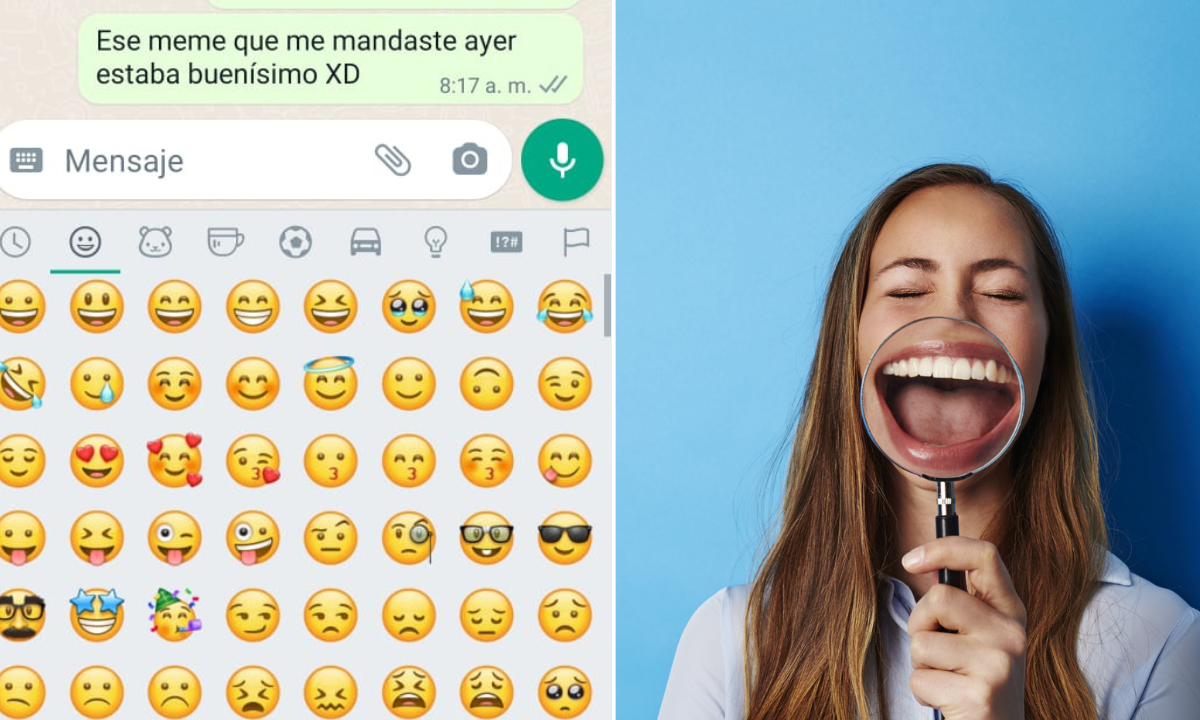 XD: ¿qué significa el ‘emoji’ en redes sociales y cuando se inventó?