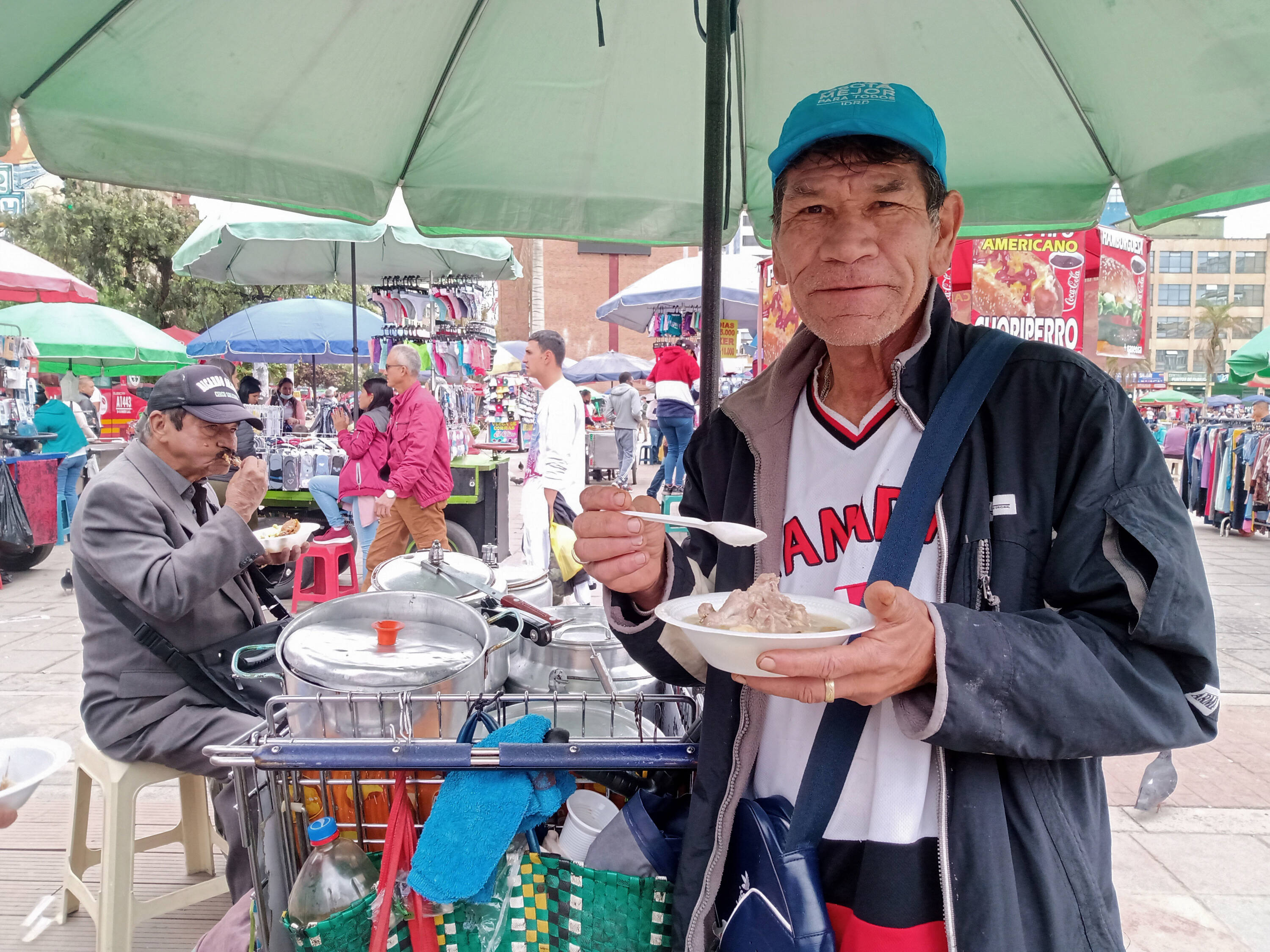 Corrientazo en Bogota en épocas de azarosos precios: ¿cuánto cuesta?