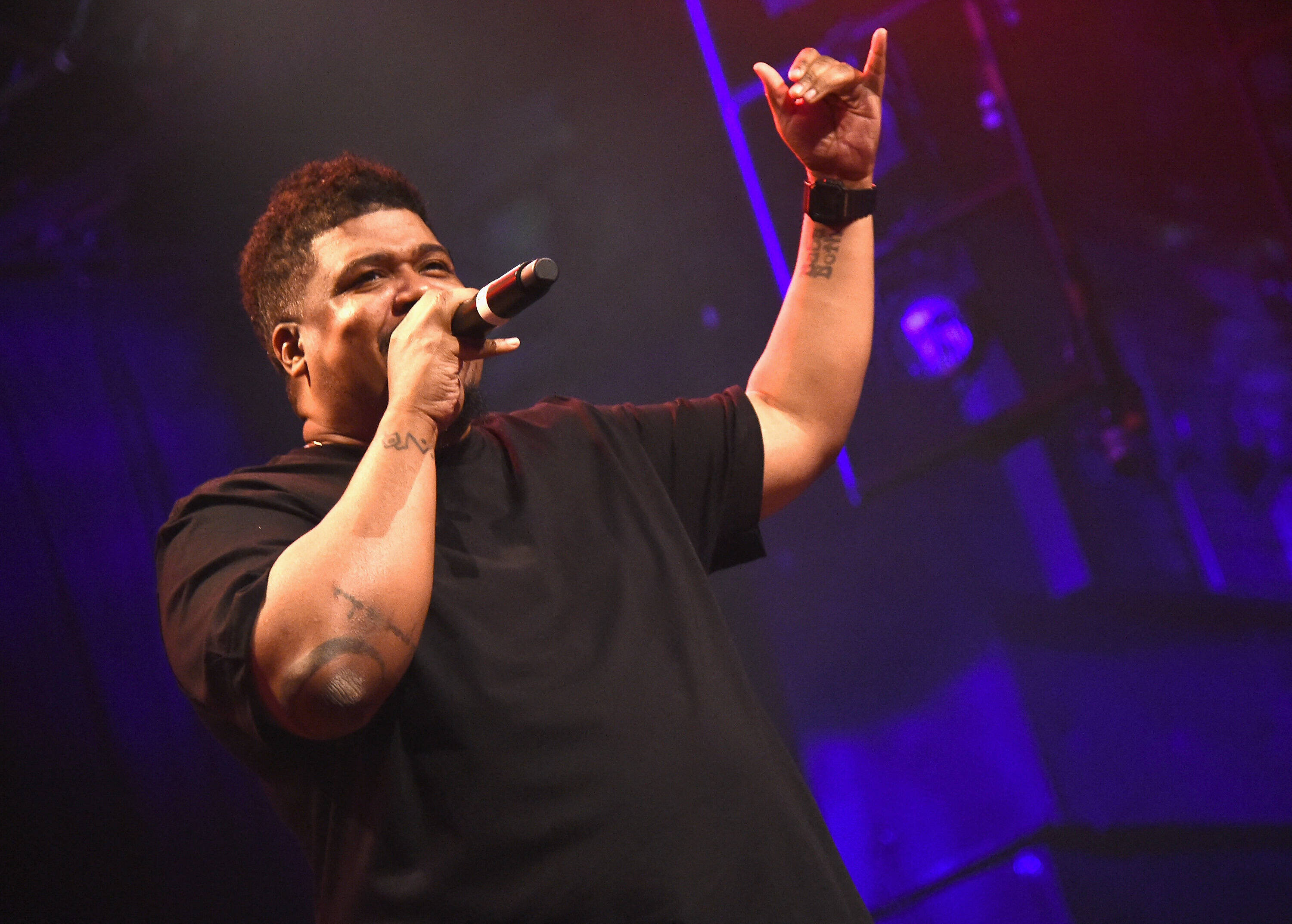 Murió el rapero David Jolicoeur miembro del trío de hip hop De La Soul