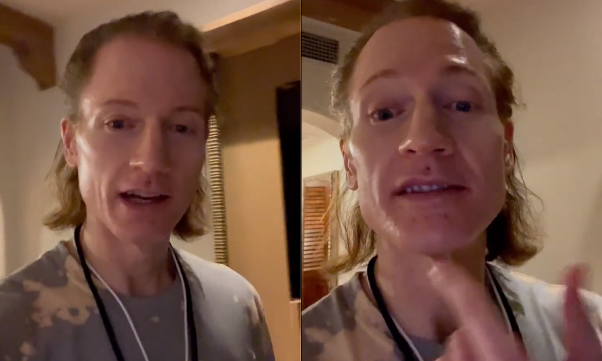 Bryan Johnson: magnate que gasta dos millones de dólares para verse joven