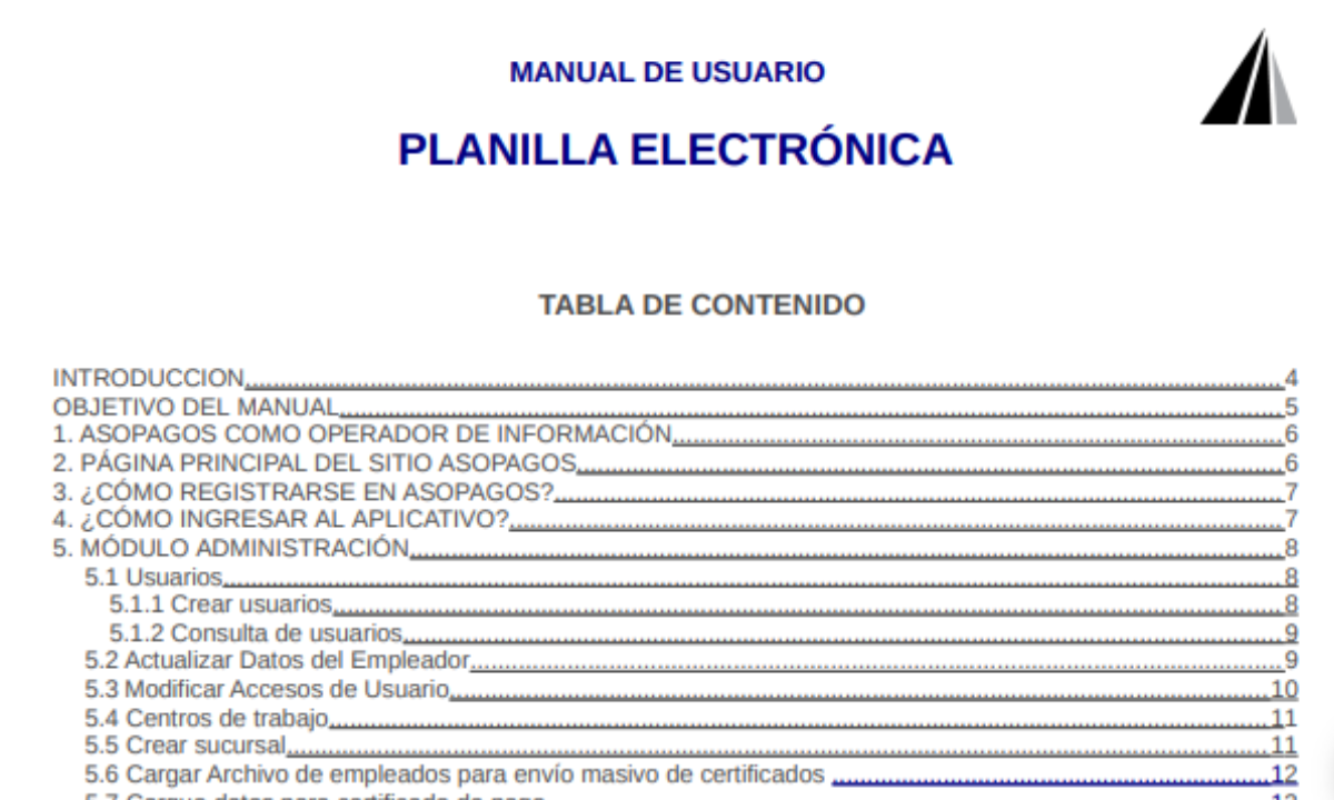 ¿Cómo hacer los pagos de sus obligaciones de manera virtual en Asopagos?
