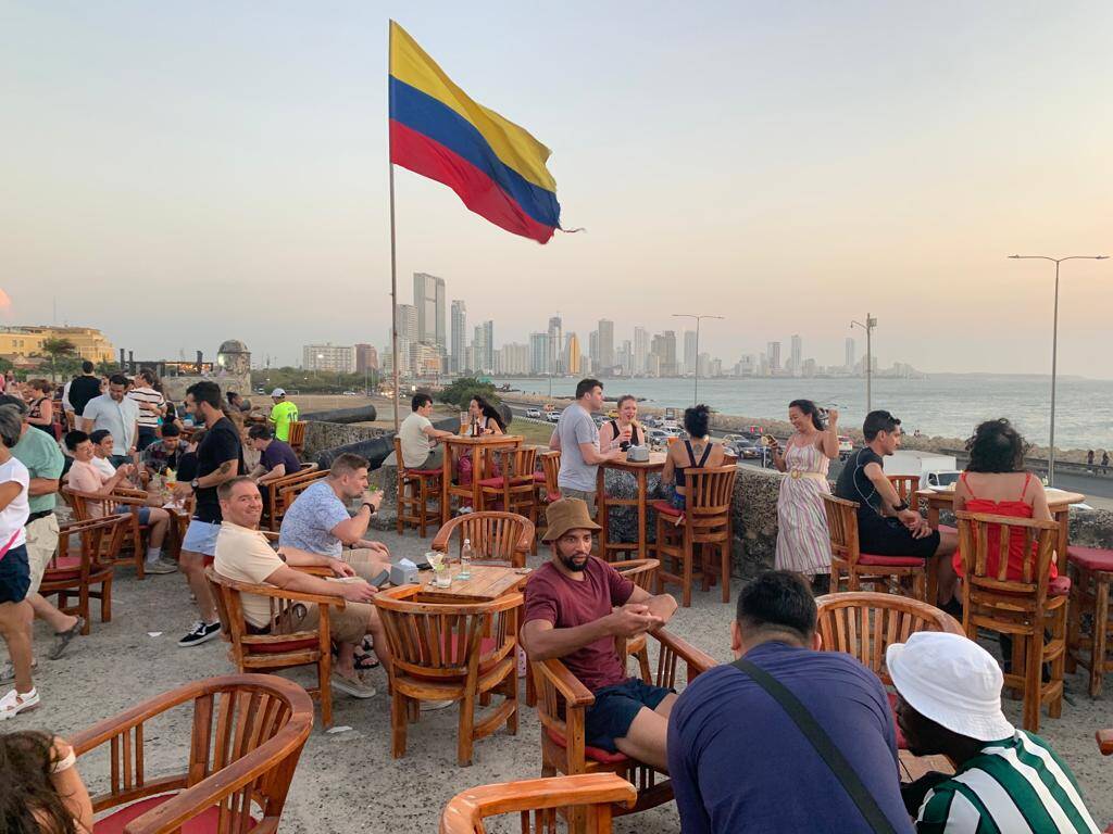 Patrimonio de Cartagena: Procuraduría pide cumplir fallo sobre Café del Mar