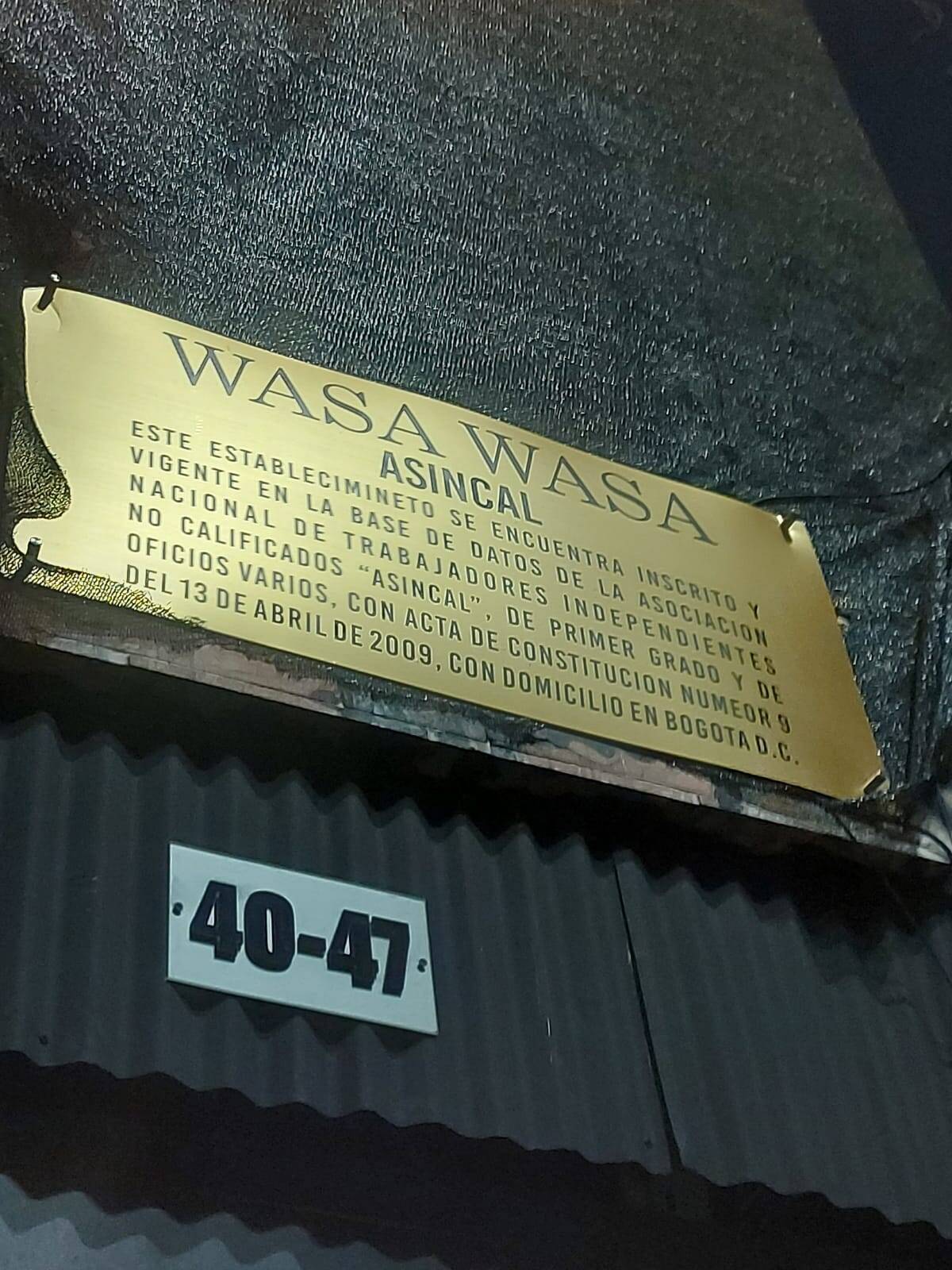 Bar Wasa Wasa en Bogotá: robaron a 21 jóvenes en un bar clandestino