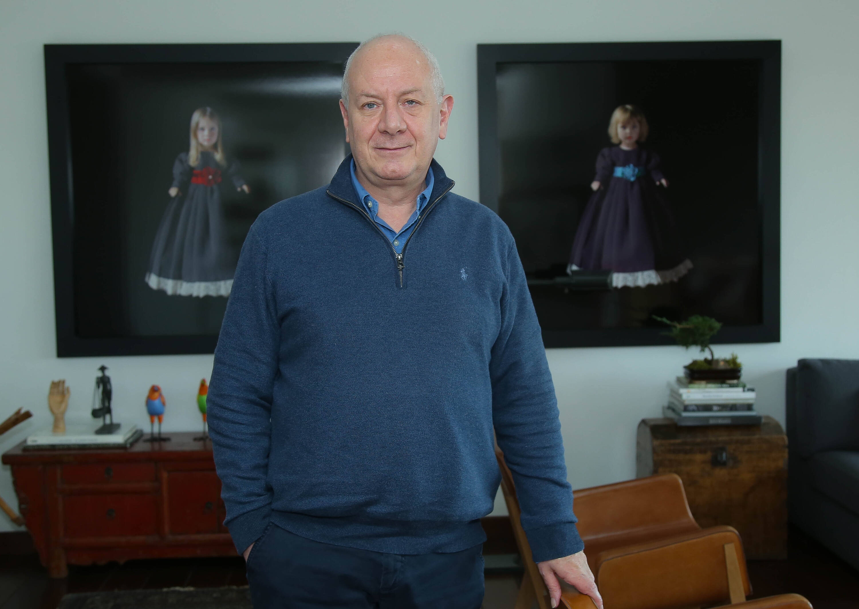 Felipe Zuleta Lleras: 'He contemplado la eutanasia o el suicidio'