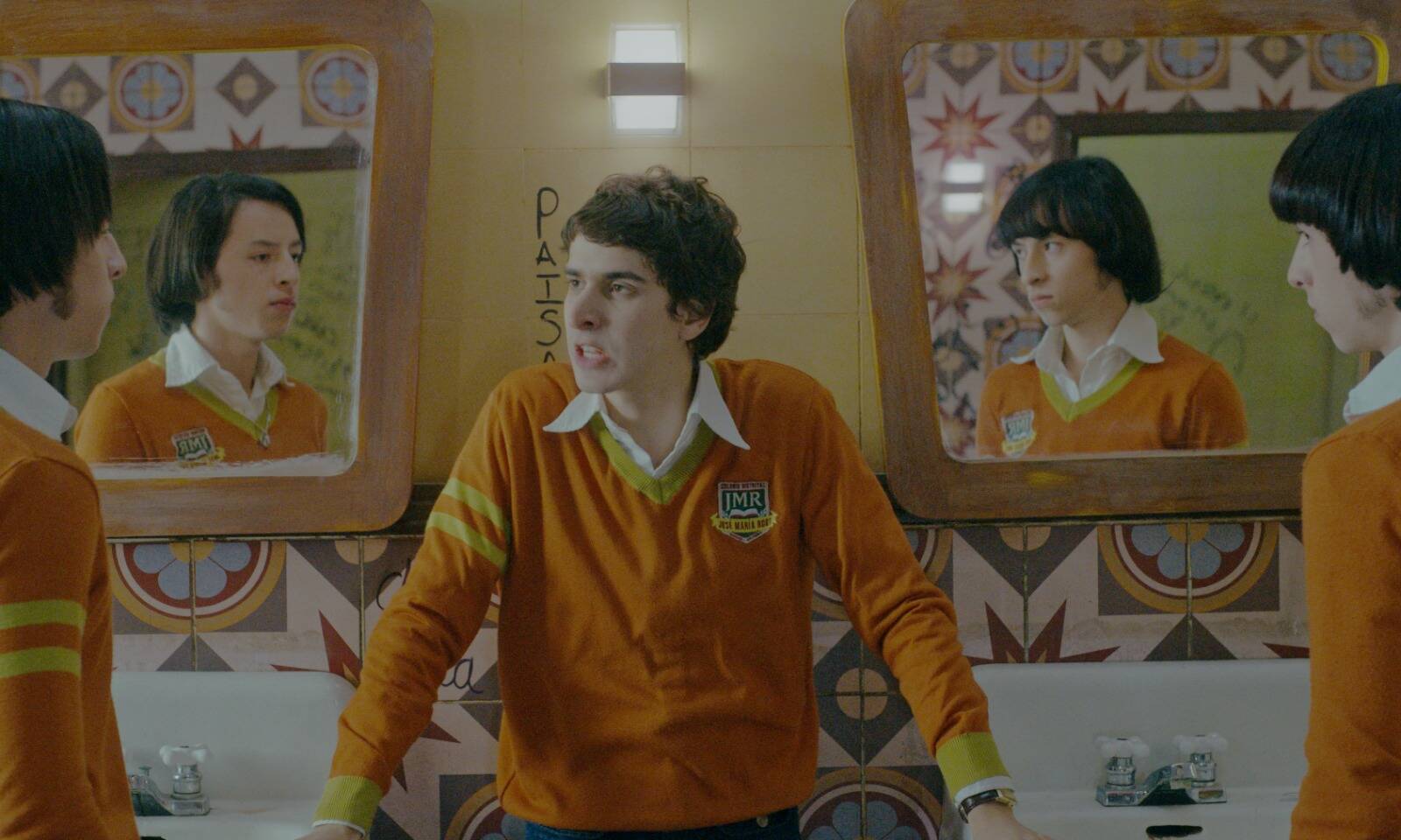 La primera vez: Emmanuel Restrepo habla de su protagónico en la serie