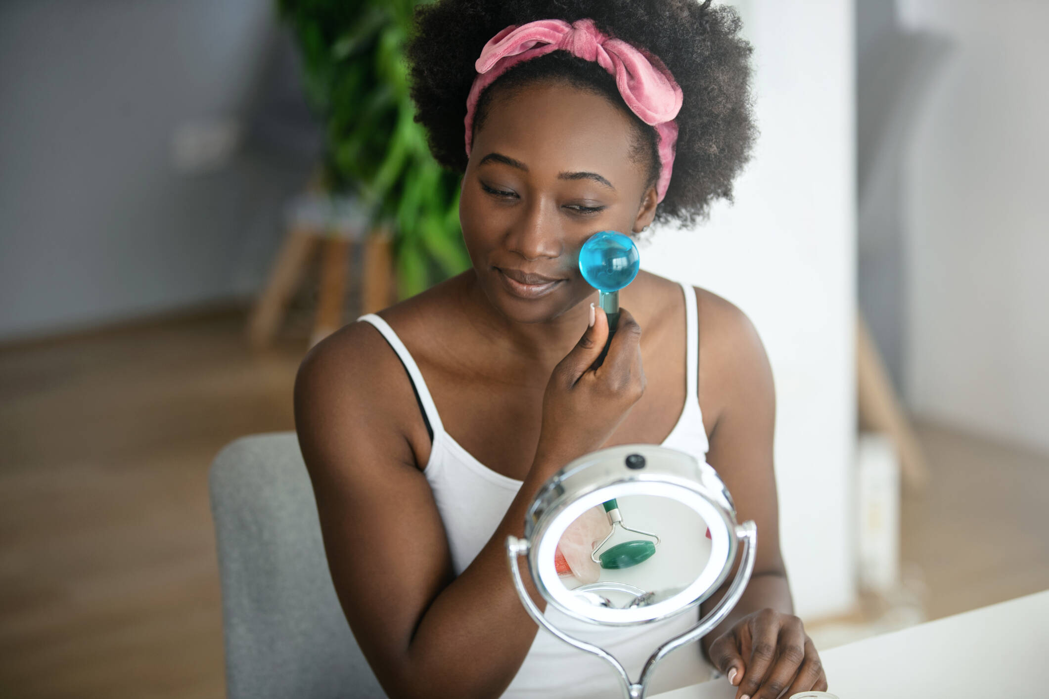 Ejercicios faciales: los beneficios de realizarlos todos los días