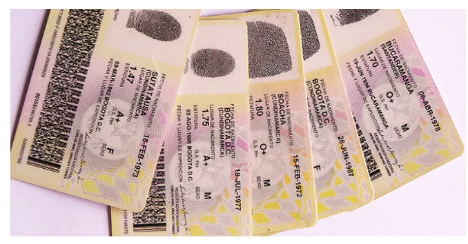 El precio que tendrá sacar la cédula digital y el duplicado de la ...