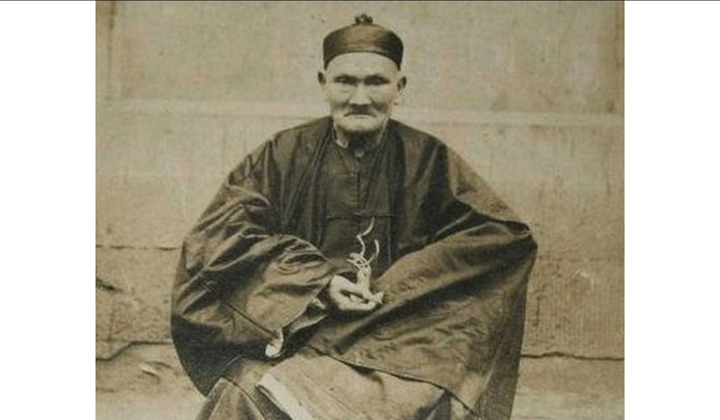 Li Ching-Yuen: el hombre que, supuestamente, vivió 256 años