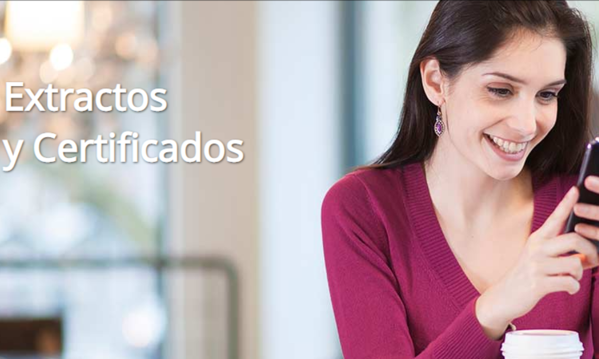 ¿Cómo obtener mi certificación bancaria del Banco de Bogotá?