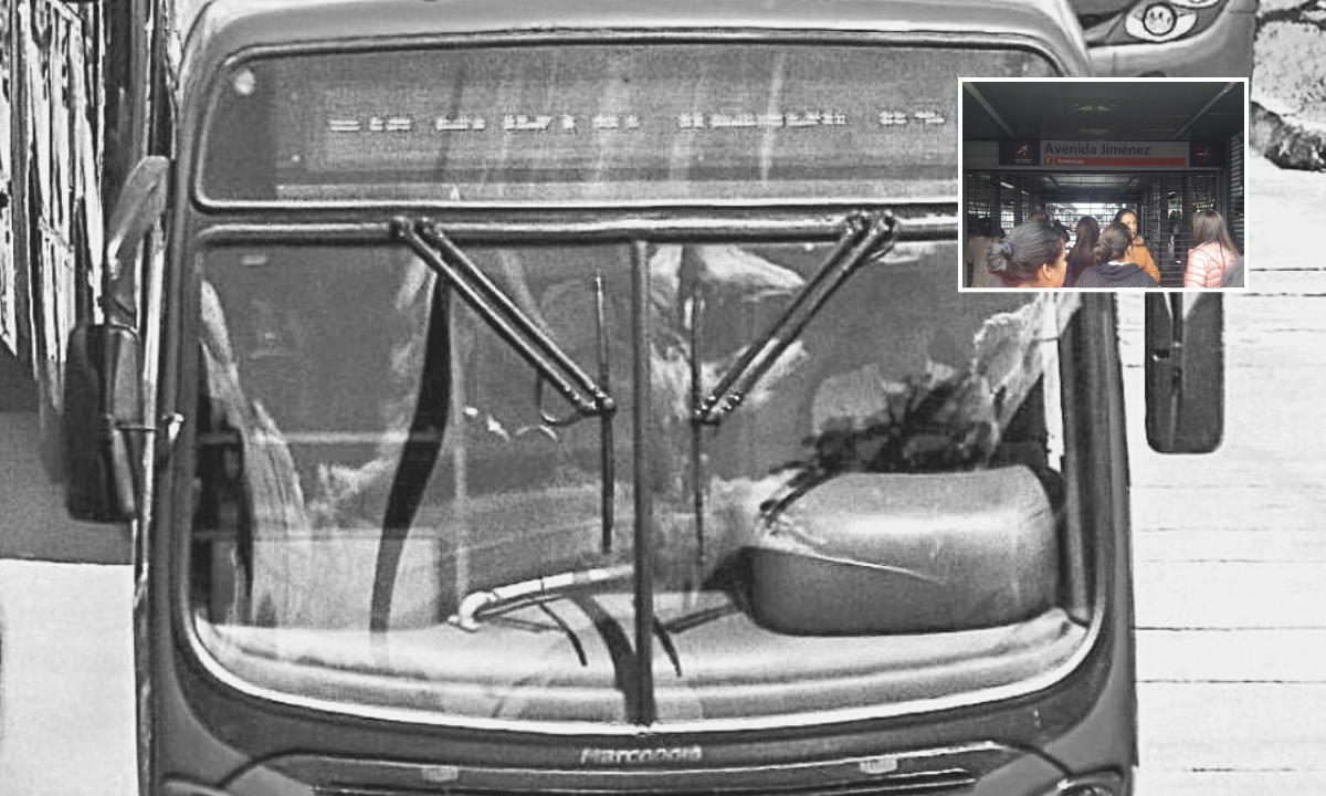 G66 de TransMilenio: mito del misterioso bus fantasma en Bogotá