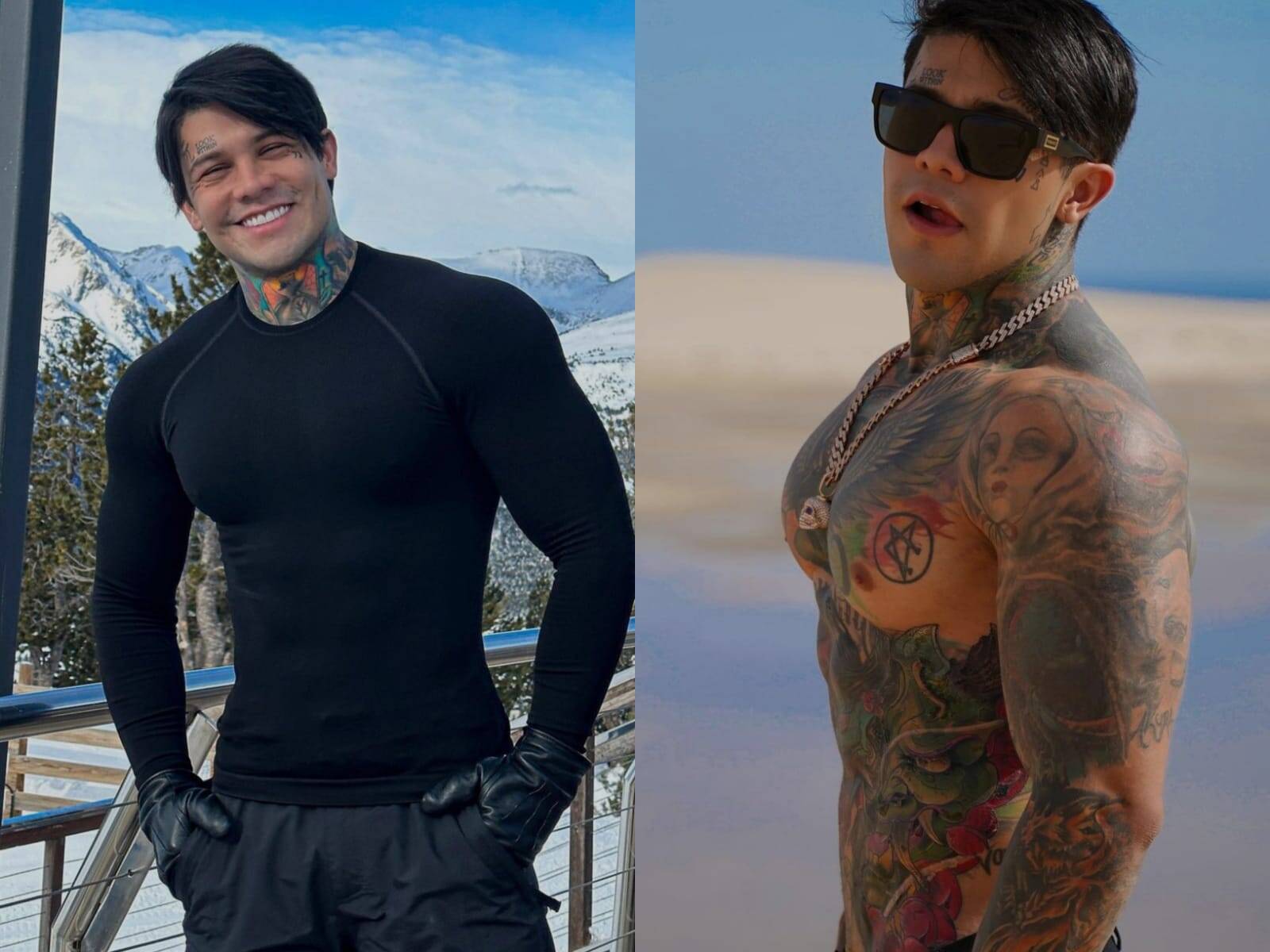 Yeferson Cossio Tiene Nueva Novia Y La Defiende En Redes Sociales 8709