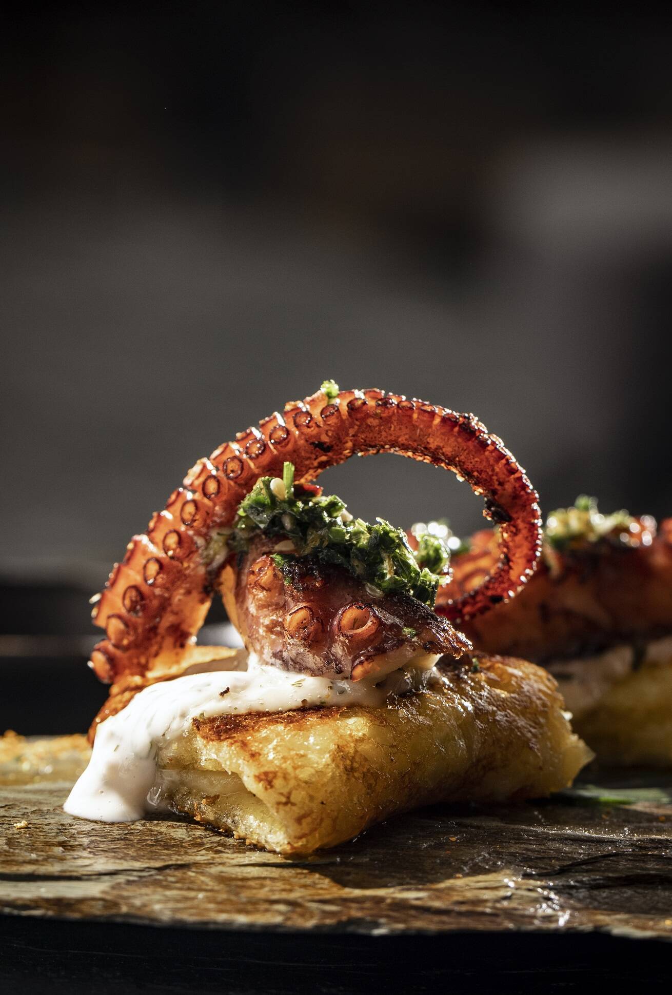 El restaurante Mambo, en la 93, amplía el espectro de la cocina 'nikkei'