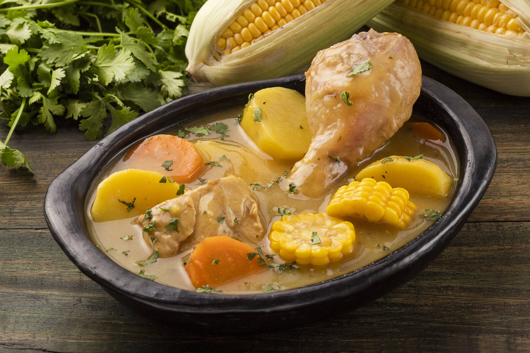 Sancocho: 3 versiones de este plato típico colombiano