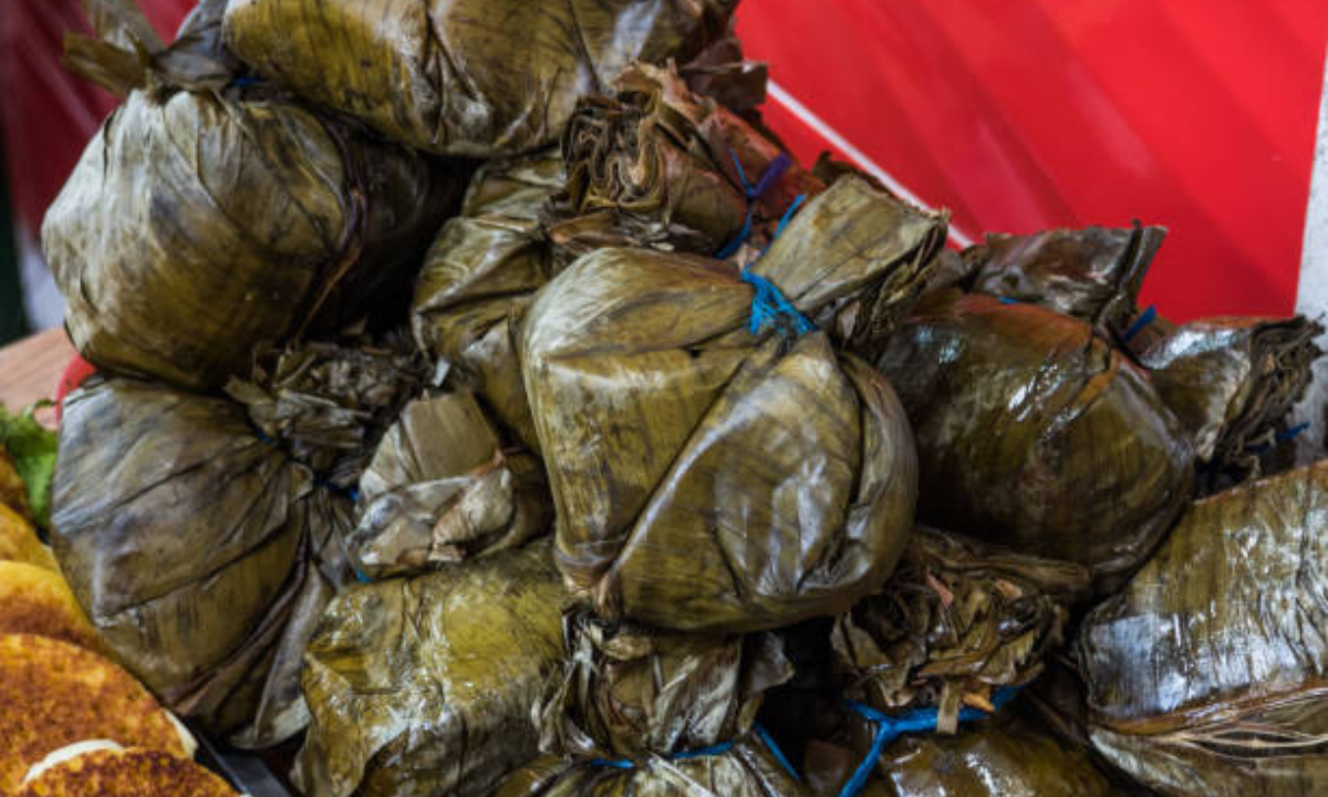 Tamales antioqueños: Una deliciosa variación del tamal típico colombiano